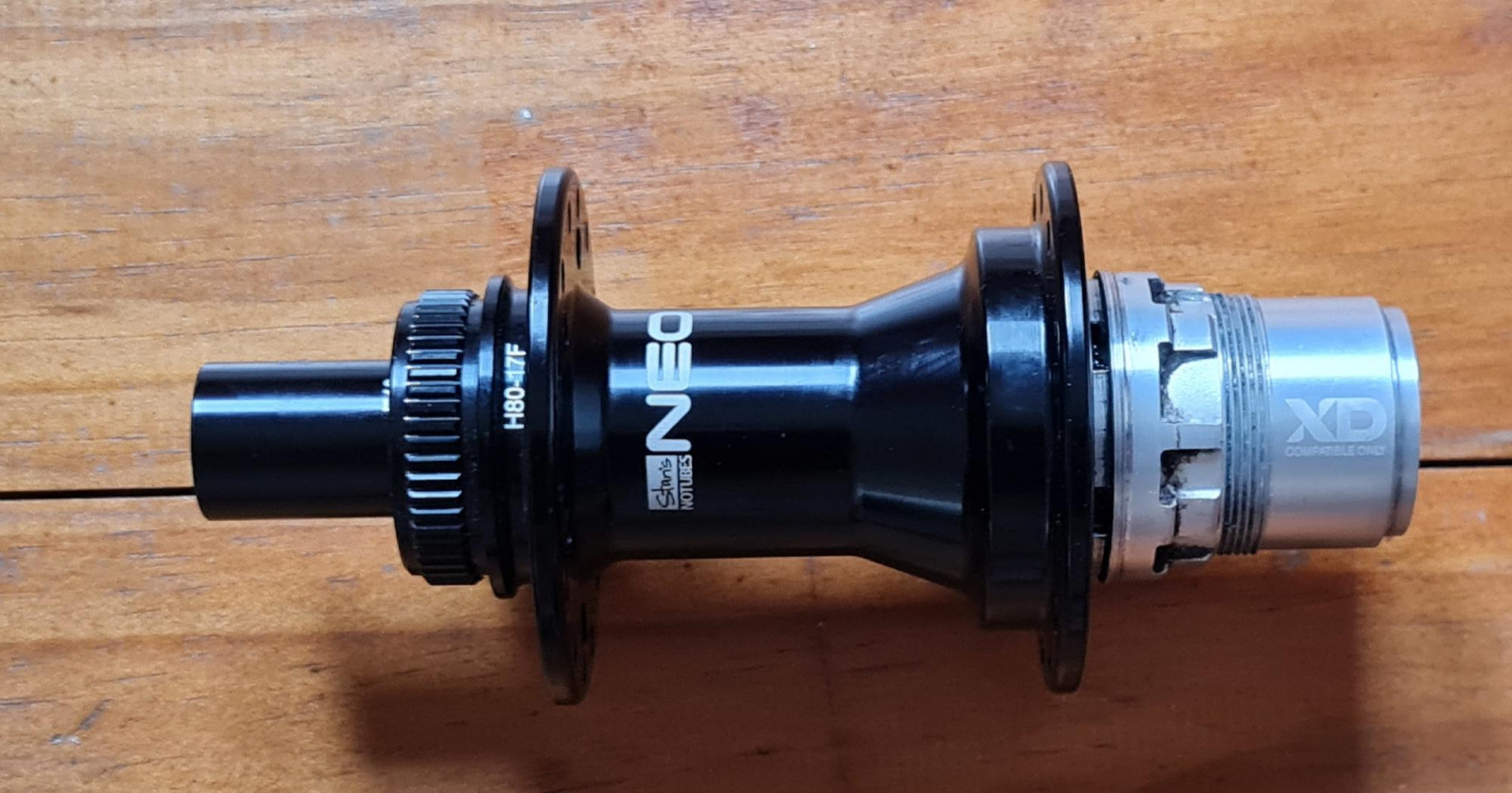 Stans NEO Rear Hub | Mountain Bike Hubs | Bike Hub