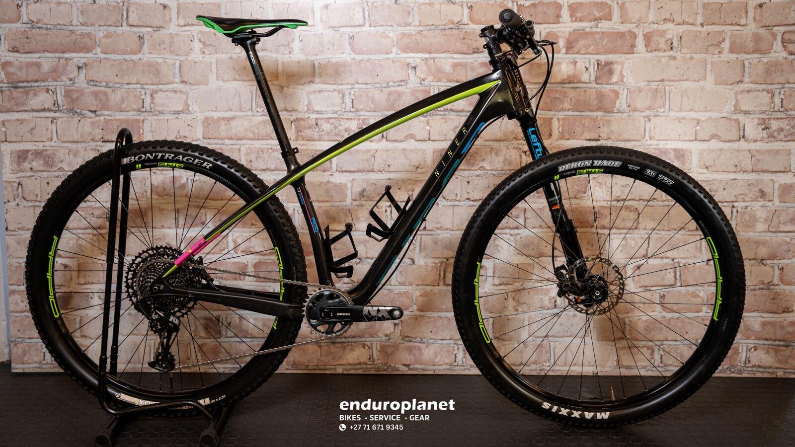 NINER AIR + LEFTY *PRICE DROP* | Hardtail Mountain Bikes | Bike Hub