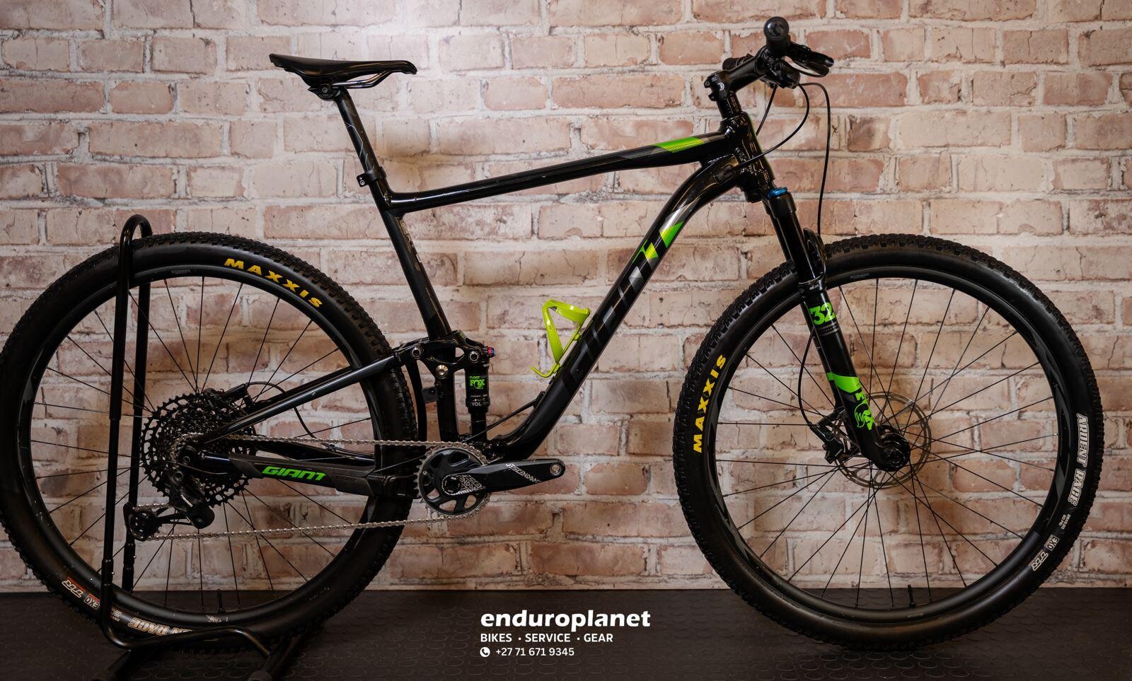 GIANT ANTHEM 2 XL 29" | Dual Suspension Mountain Bikes | Bike Hub