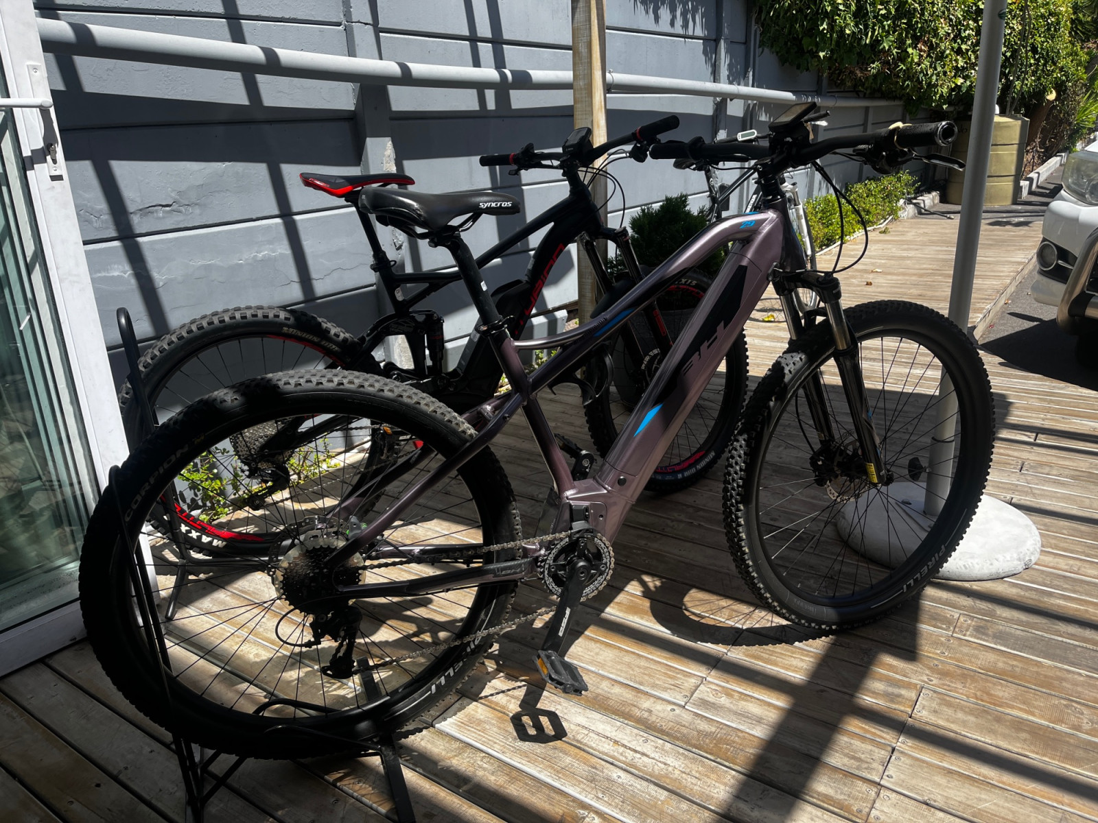 BH Atom 29er Hardtail - Size Large | Hardtail Mountain E-Bikes | Bike Hub