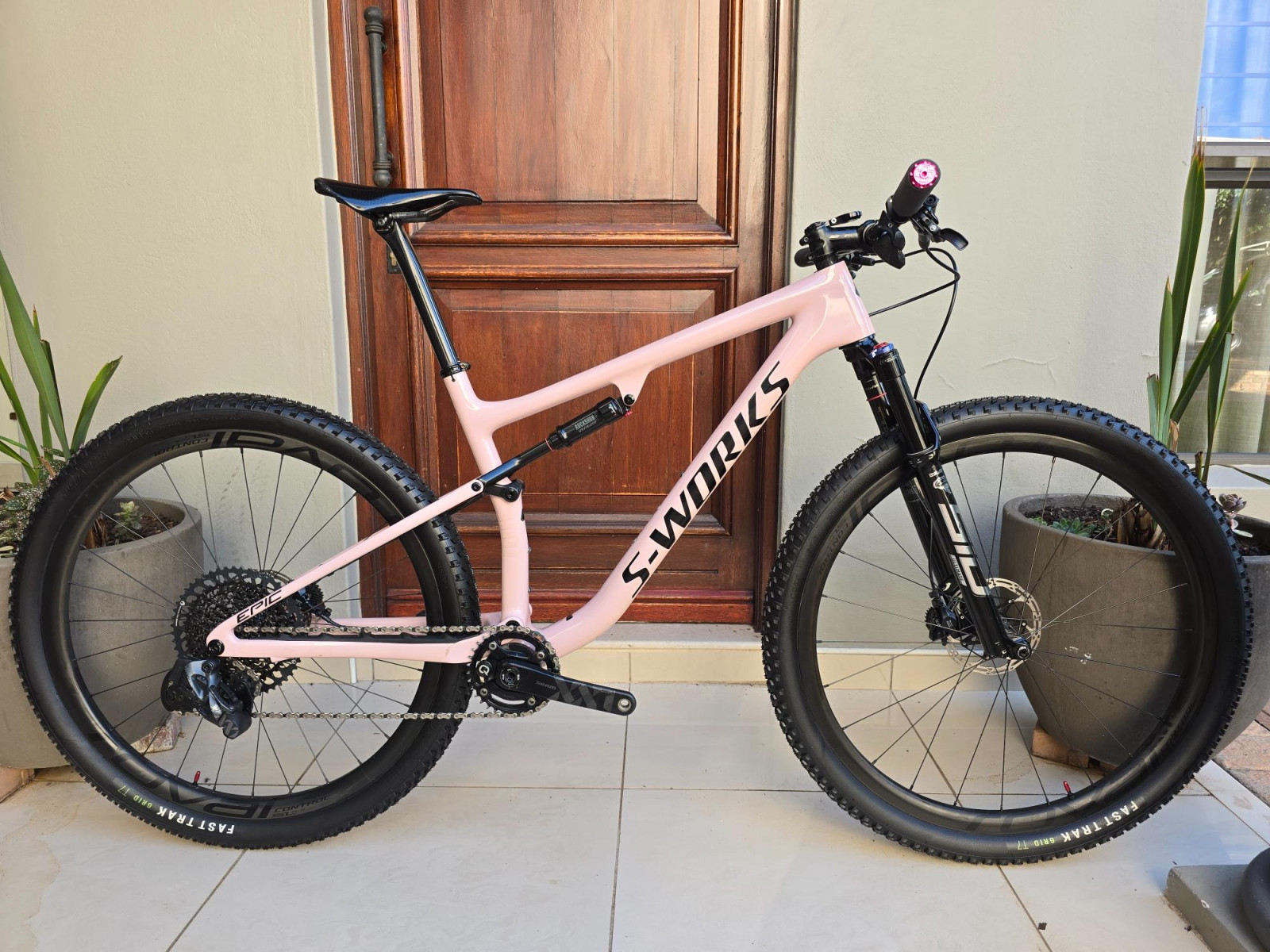 S-WORKS EPIC (L) **2021-XX1AXS-SiD** | Dual Suspension Mountain Bikes ...
