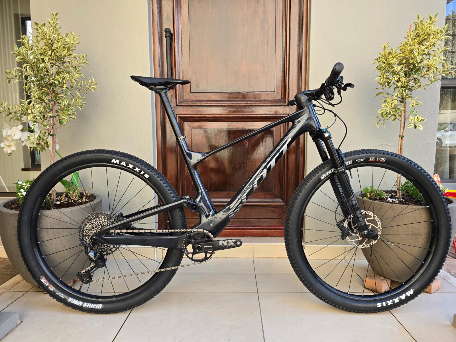 SCOTT SPARK RC900 COMP (L) **SOLD** | Dual Suspension Mountain Bikes ...