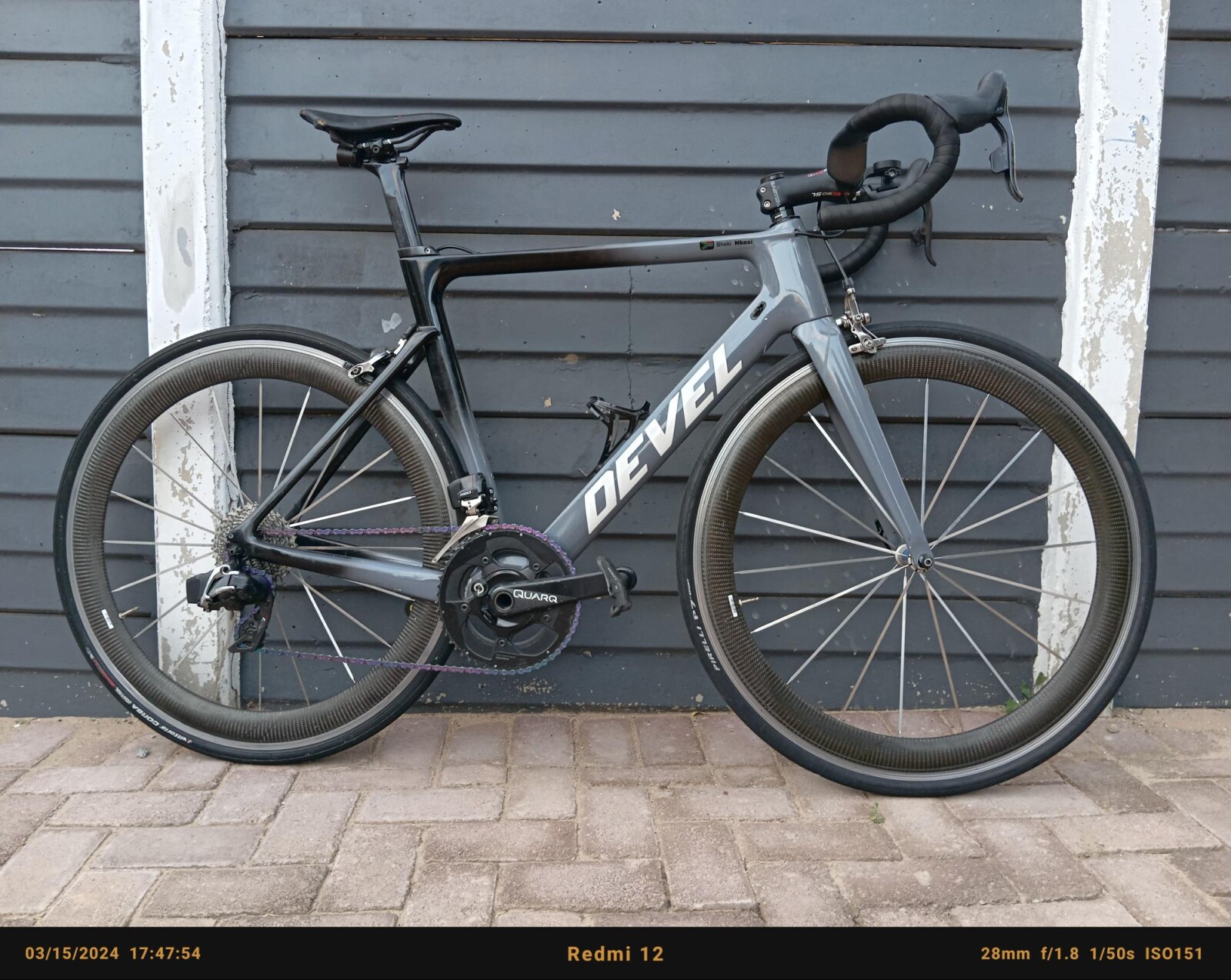 DEVEL 2021 Frameset | Road Bikes | Bike Hub