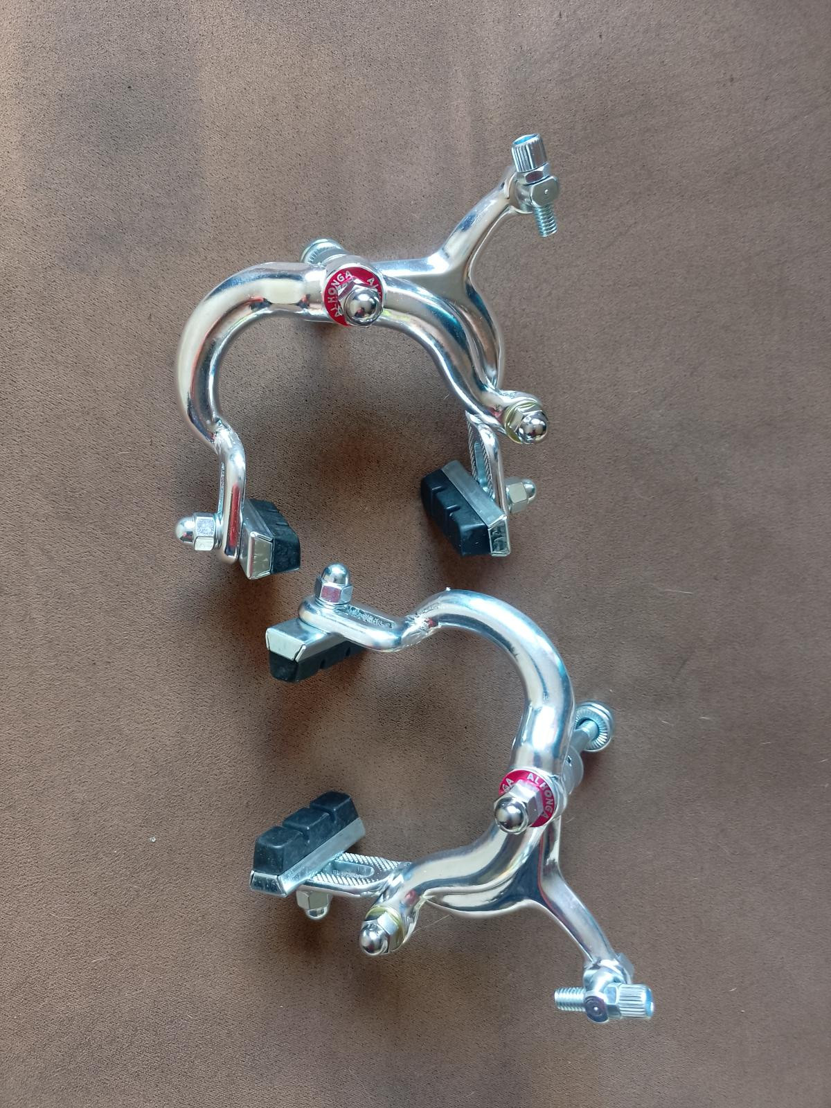 Vintage Long Reach Brake Callipers | Road Bike Brakes | Bike Hub