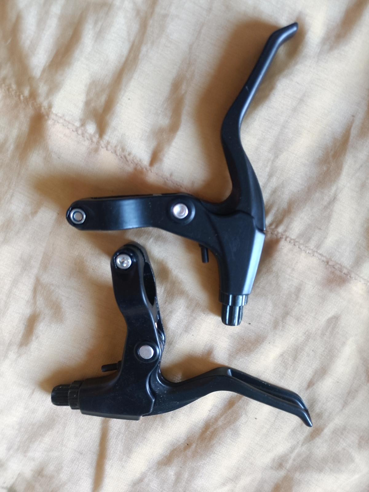 Brake levers Alloy Black | Mountain Bike Brakes | Bike Hub