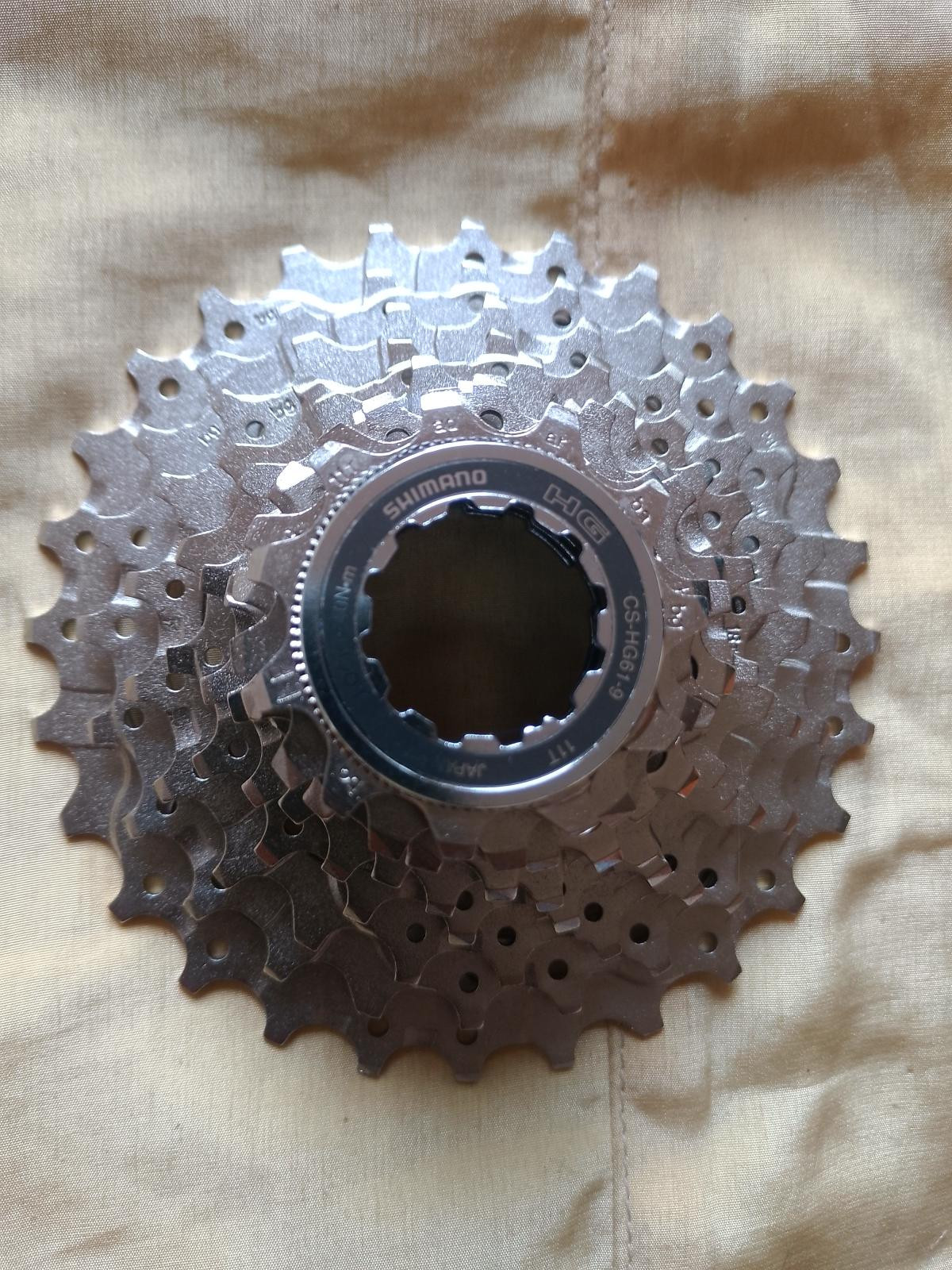 Shimano 9 Speed 11-28T Cassette(New) | Cassettes | Bike Hub