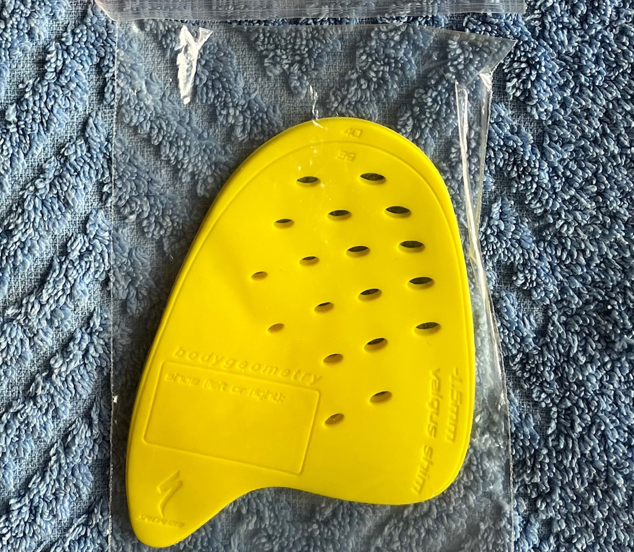 Varus and Valgus Correction Shims | Shoes | Bike Hub