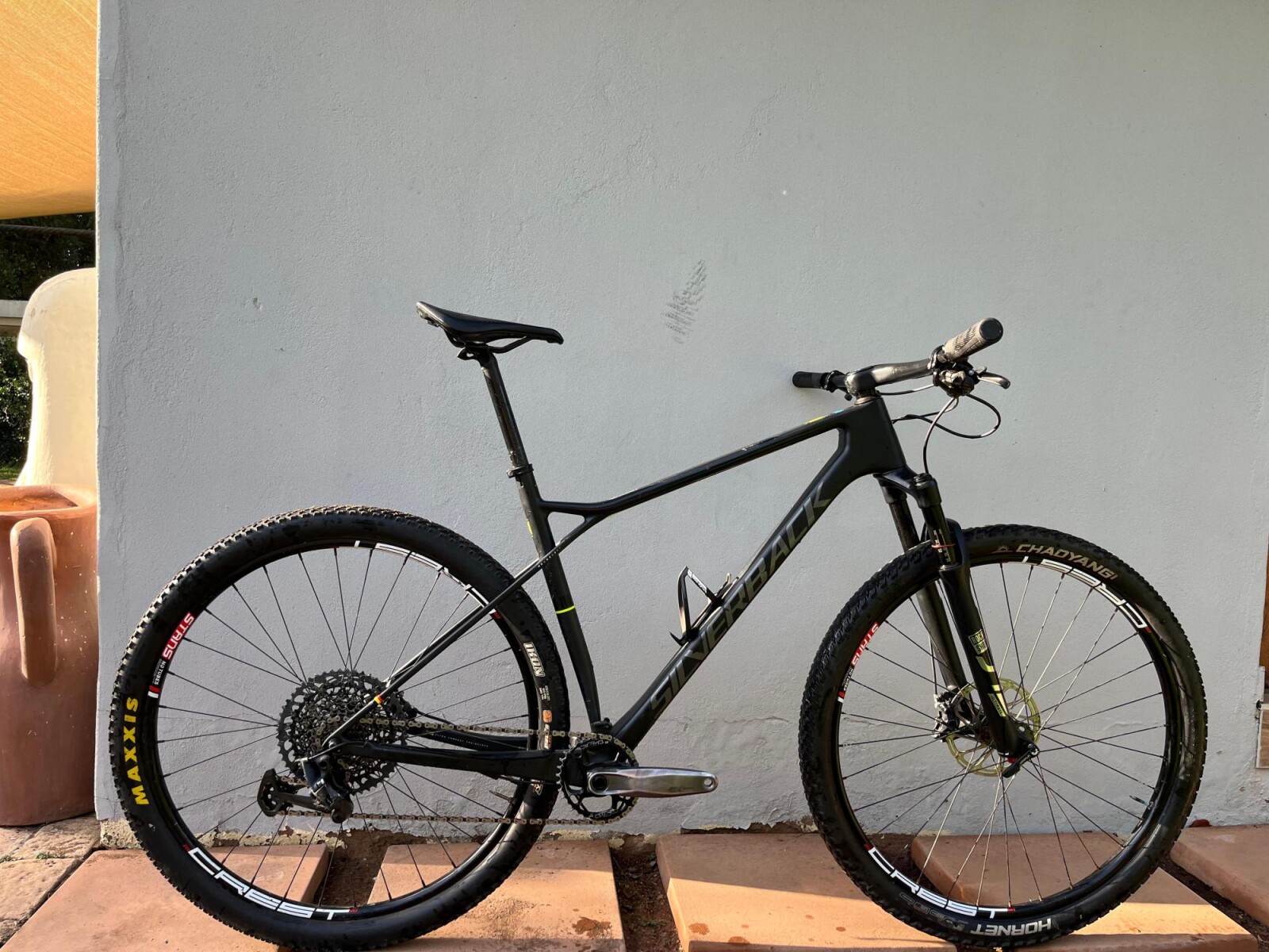 Silverback Superspeed 2.0 | Hardtail Mountain Bikes | Bike Hub