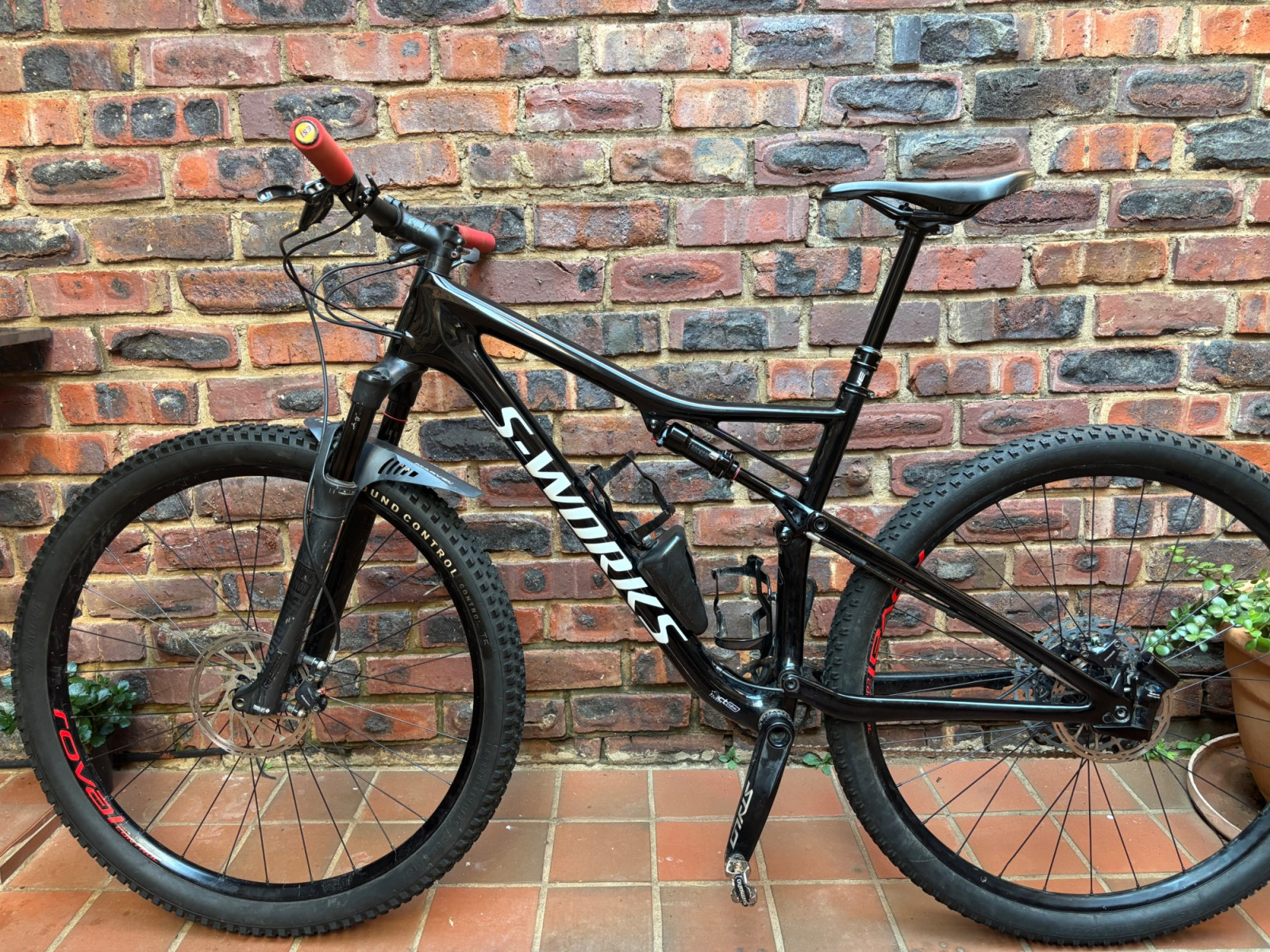 S-Works Epic MTB | Dual Suspension Mountain Bikes | Bike Hub