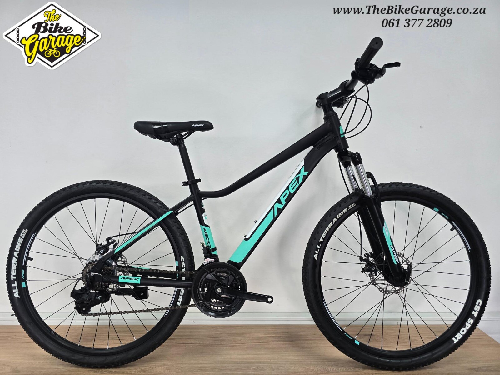 APEX A600 (S) *Disc-2022** | Hardtail Mountain Bikes | Bike Hub