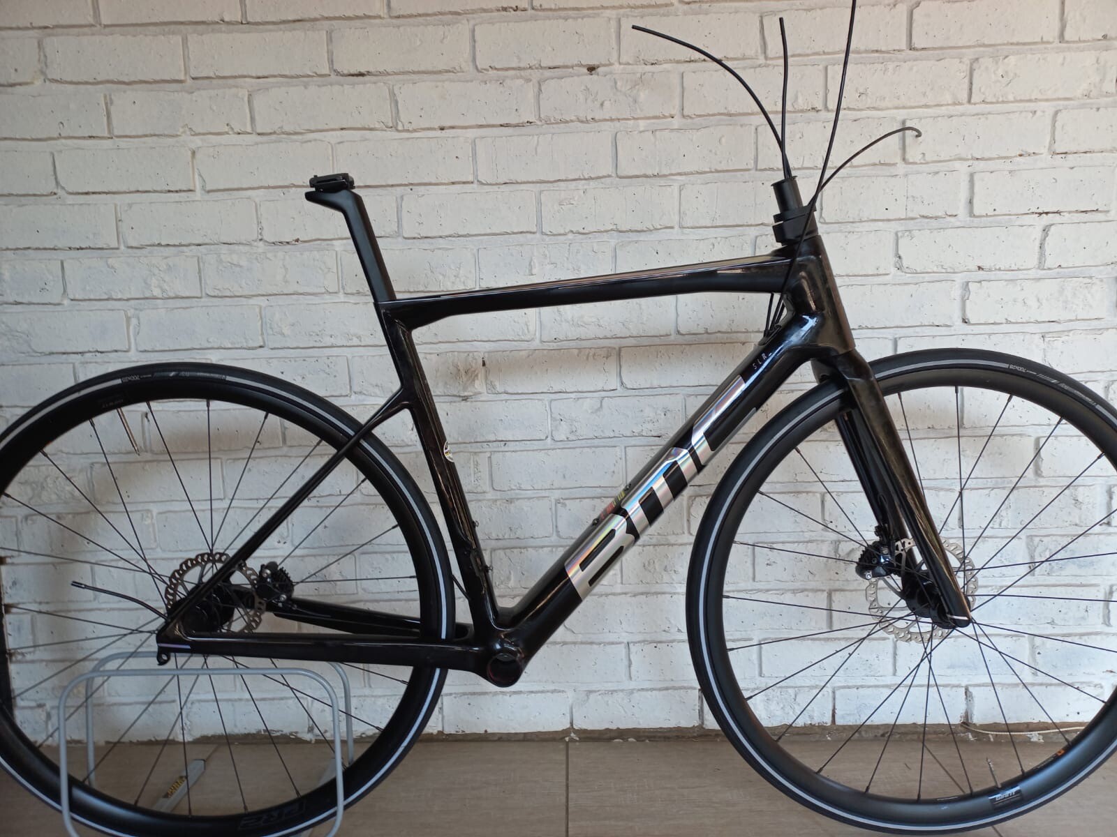 BMC SLR frameset - 54cm - Disc | Road Bike Frames | Bike Hub