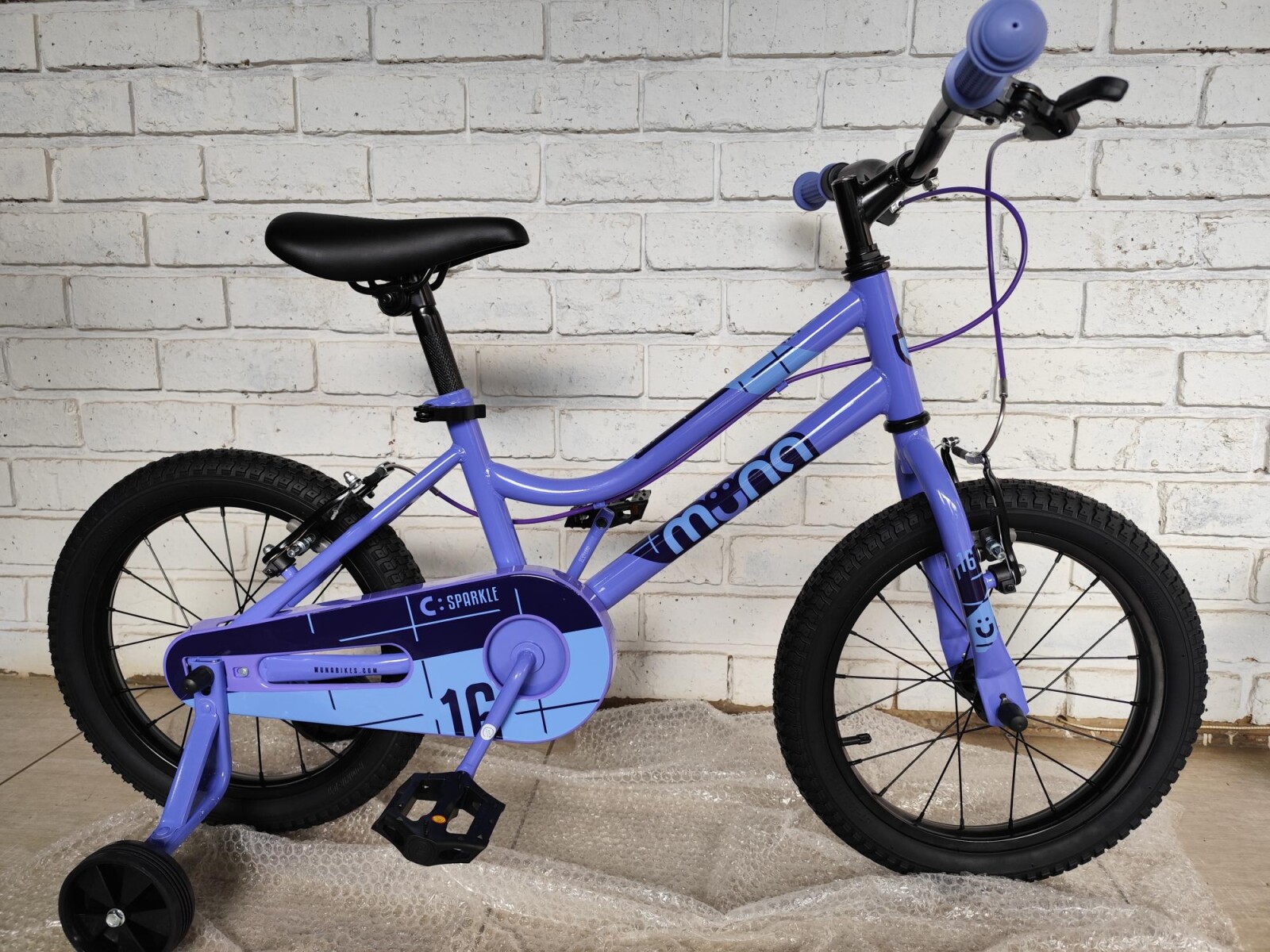 Muna kids bikes- 16 and 20 inch | Fat Bikes | Bike Hub