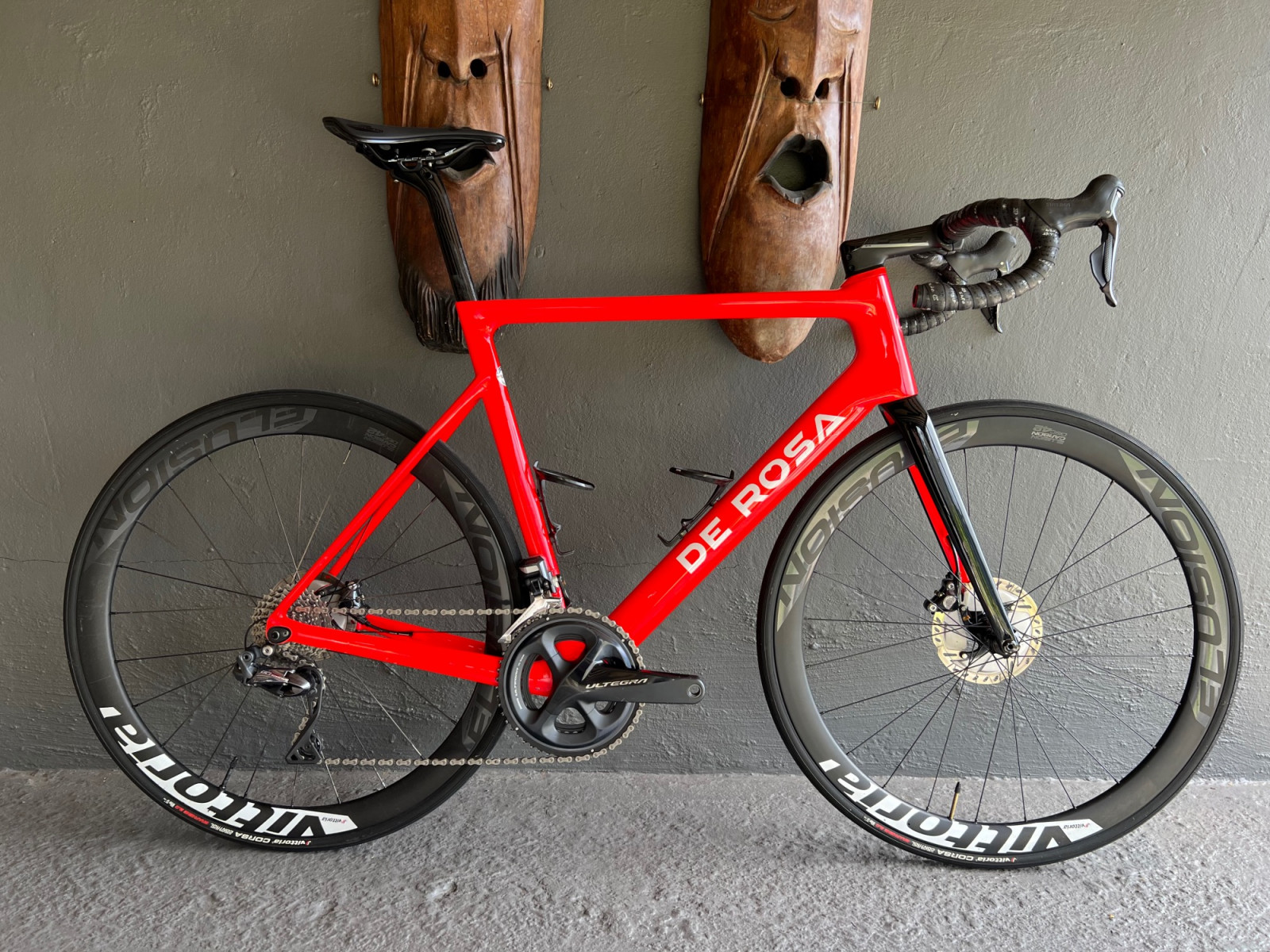 **PRICE DROP** De Rosa Merak 11-Speed Di2 | Road Bikes | Bike Hub