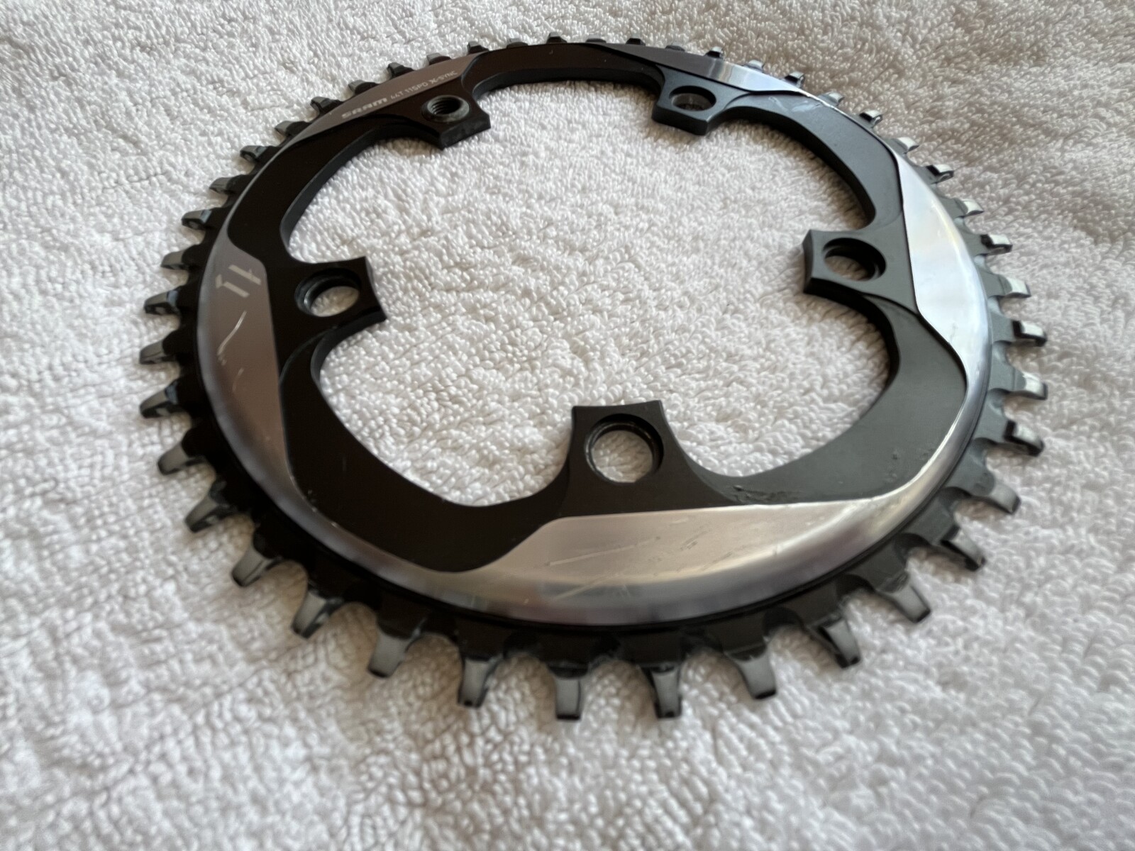 SRAM CX1 X-SYNC 11-speed 40T & 44T Chainrings | Chainrings | Bike Hub