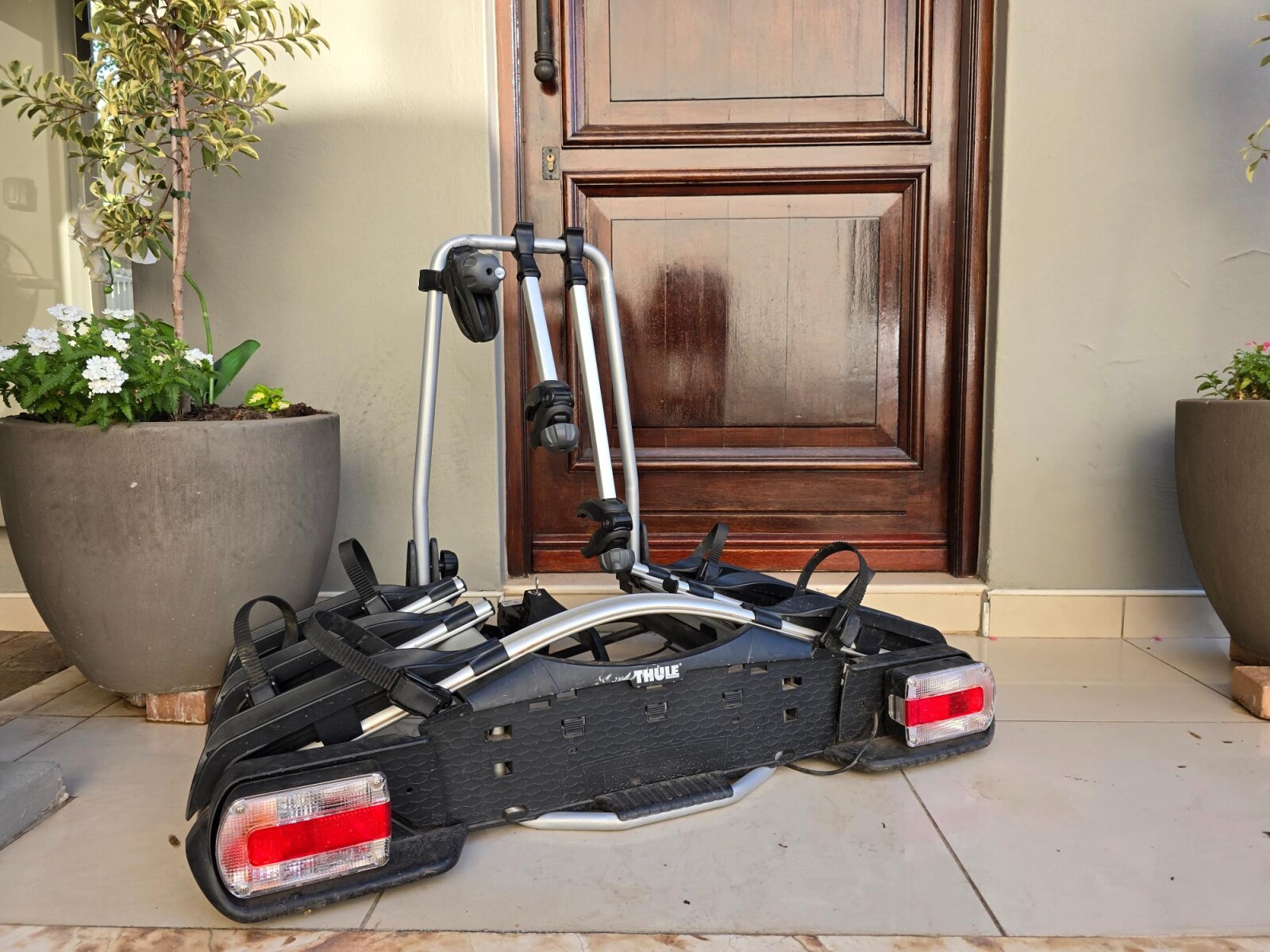 THULE 3 BIKE RACK | Bike Racks | Bike Hub