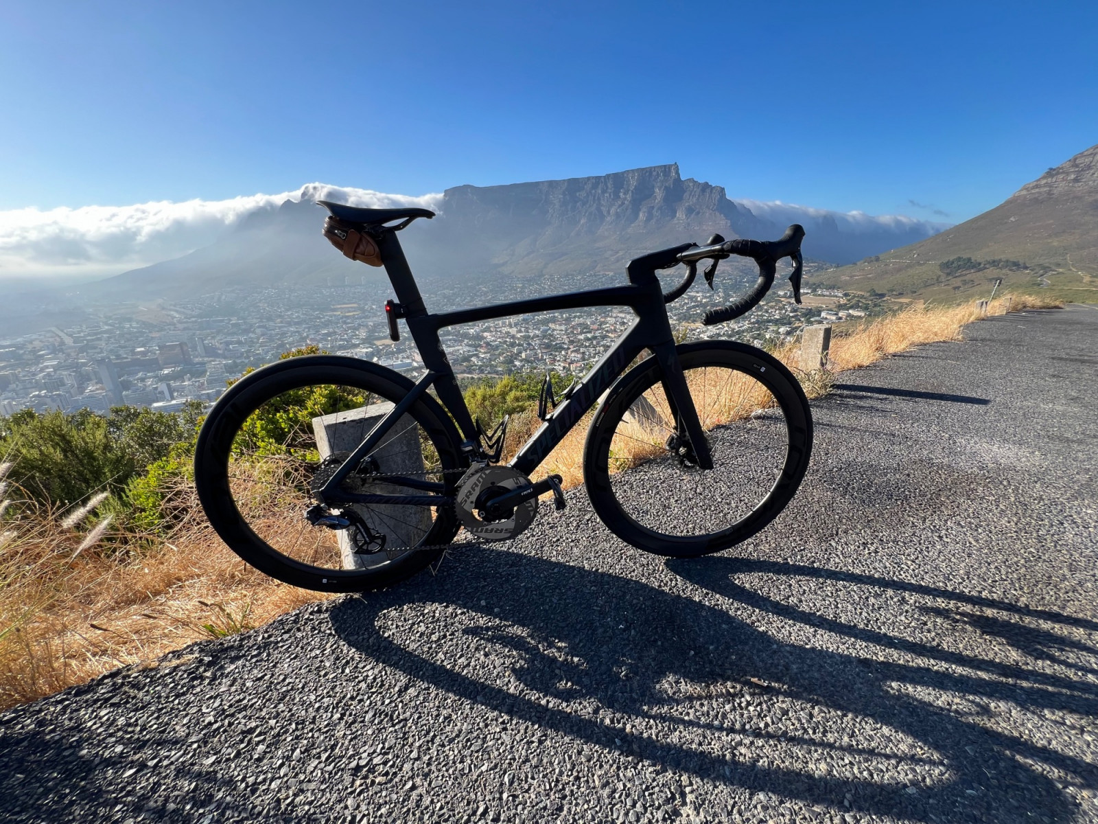 Specialized Pro Venge Disc - Di2 | Road Bikes | Bike Hub