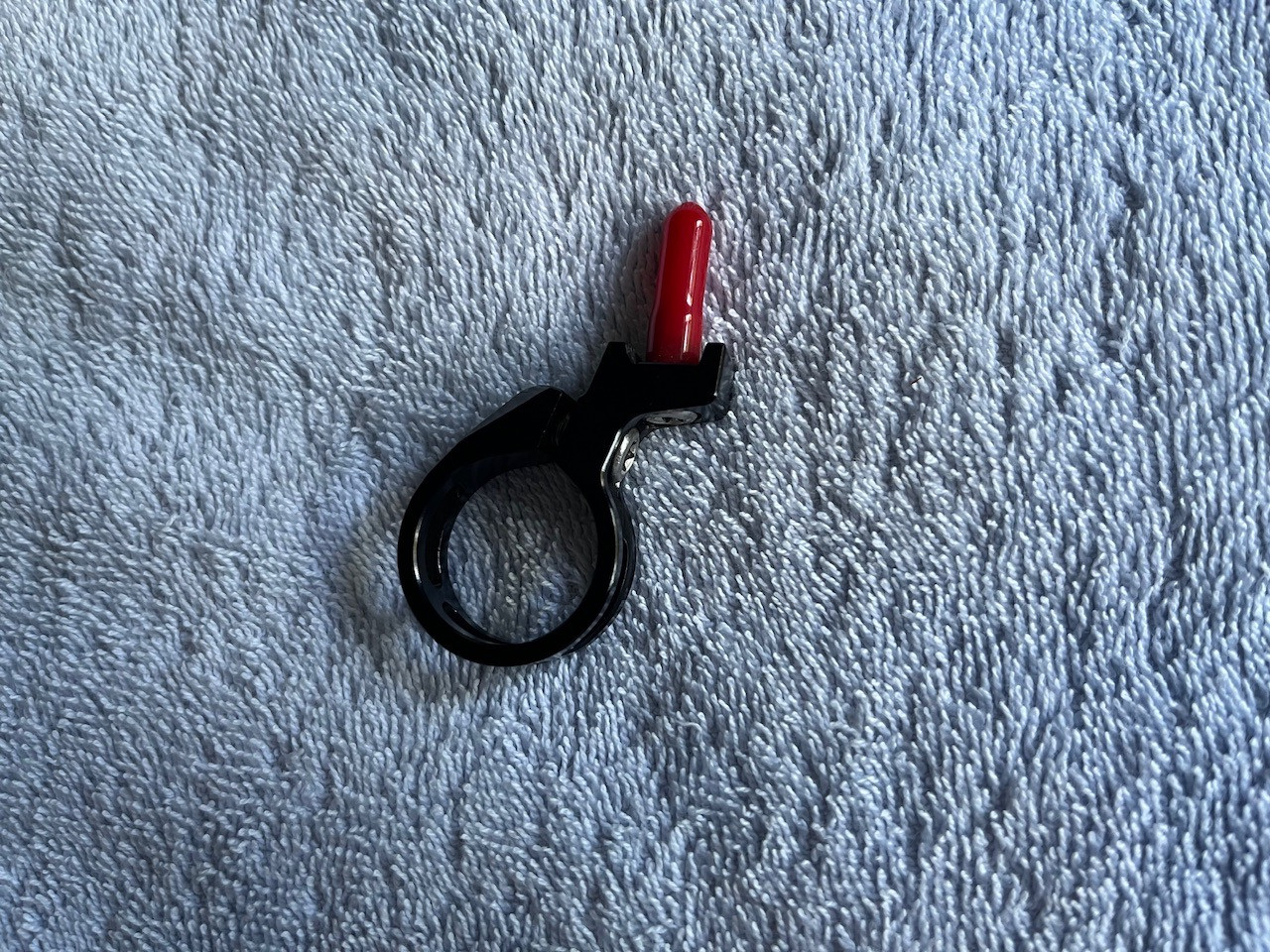 SRAM Lever / Shifter / Fox Lockout Clamps | Batteries & Accessories ...