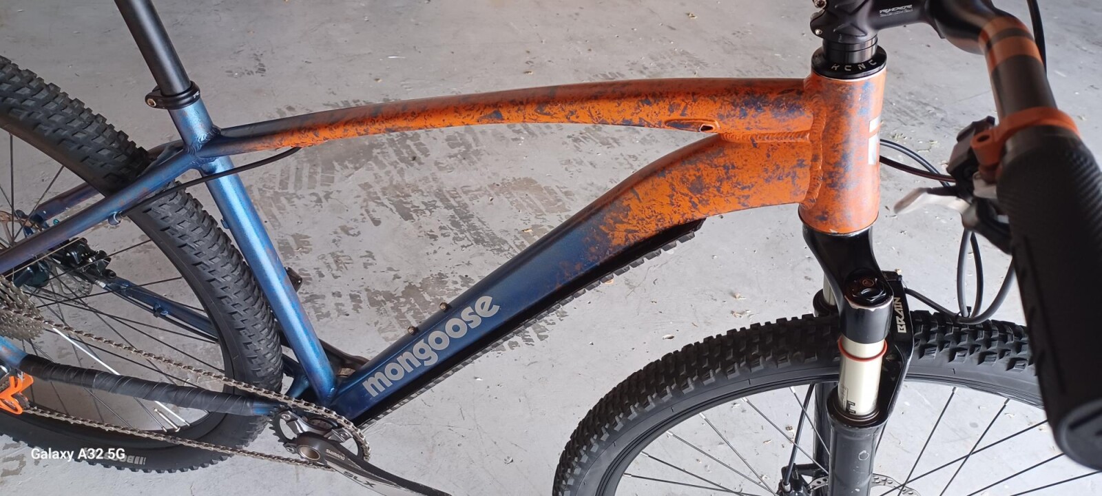 Mongoose 29er | Hardtail Mountain Bikes | Bike Hub