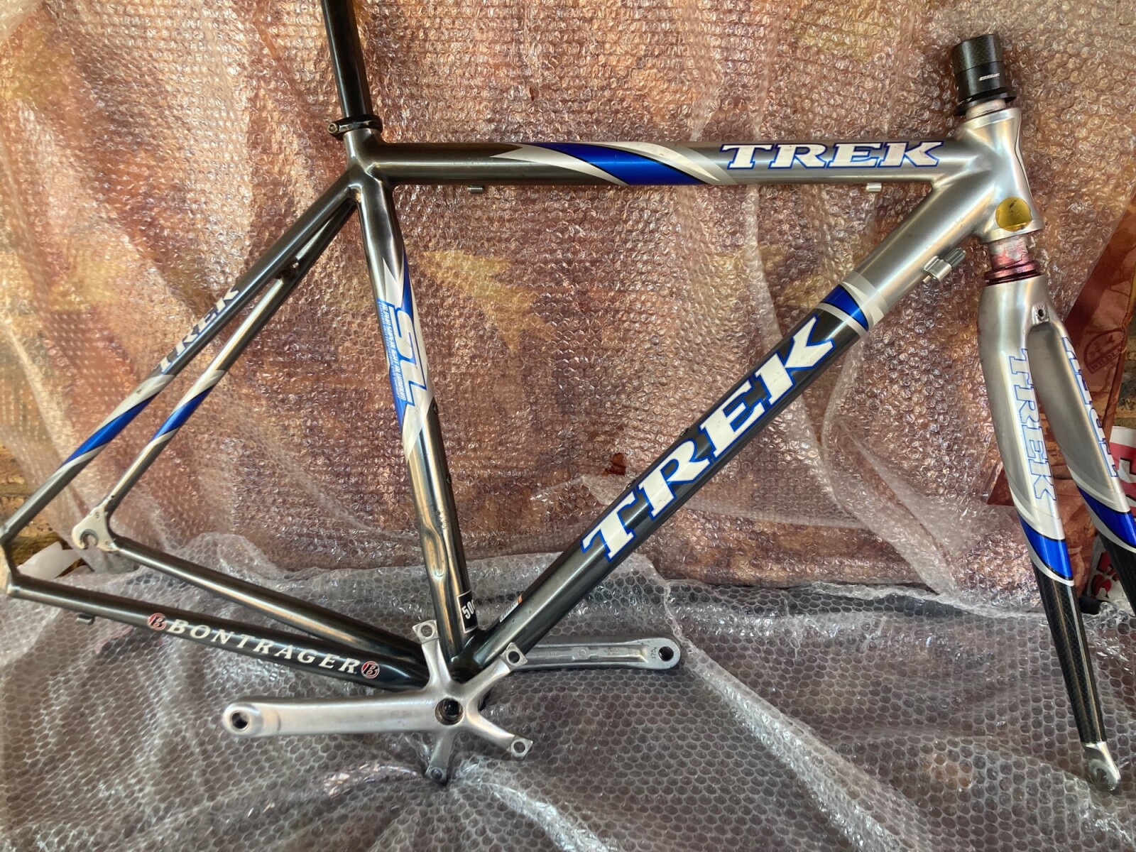 Trek SL - Small frame | Road Bike Frames | Bike Hub