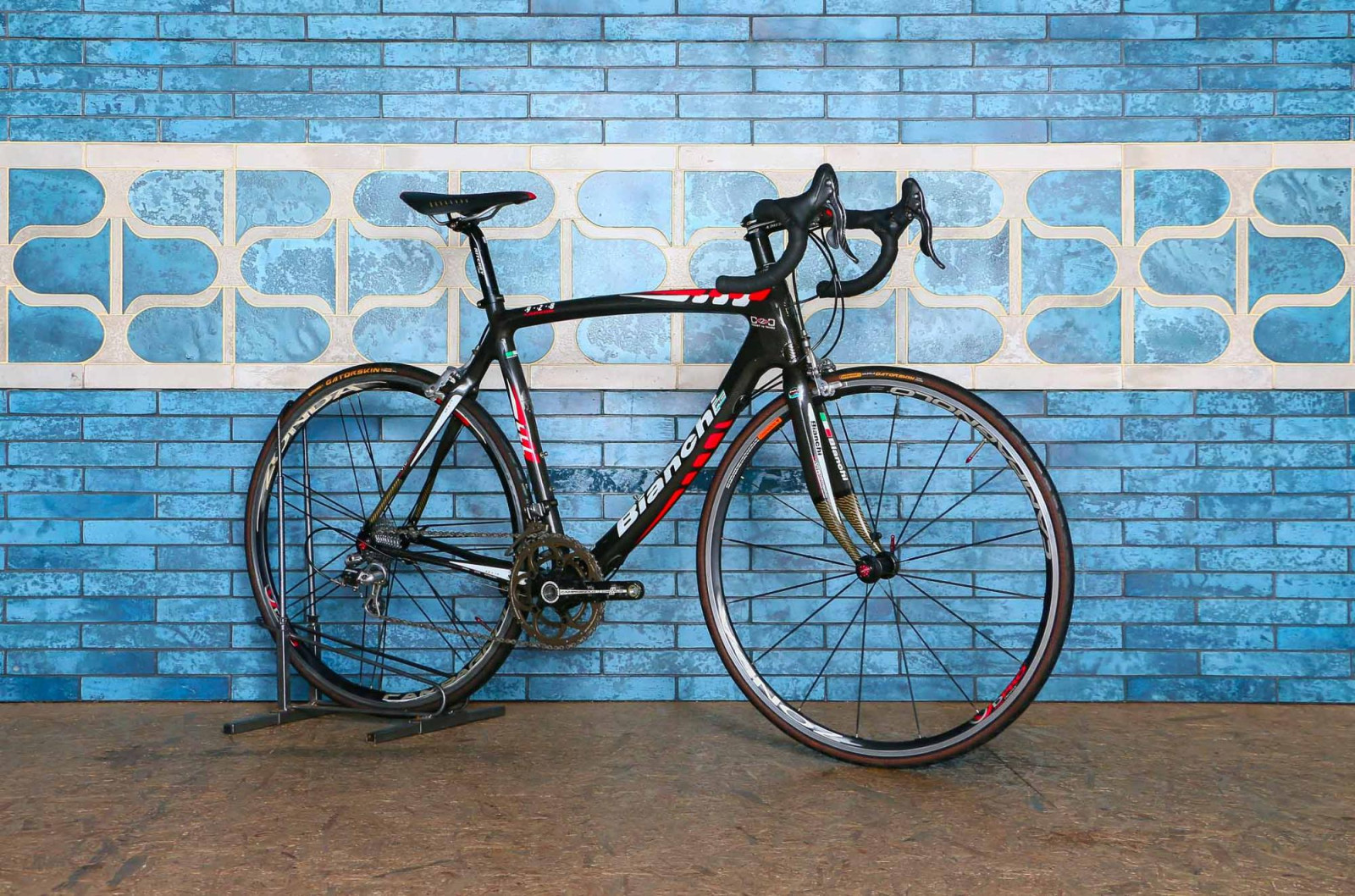 Pre-Owned Bianchi C2C 928 (57cm) BM9258 (2008) | Road Bikes | Bike Hub