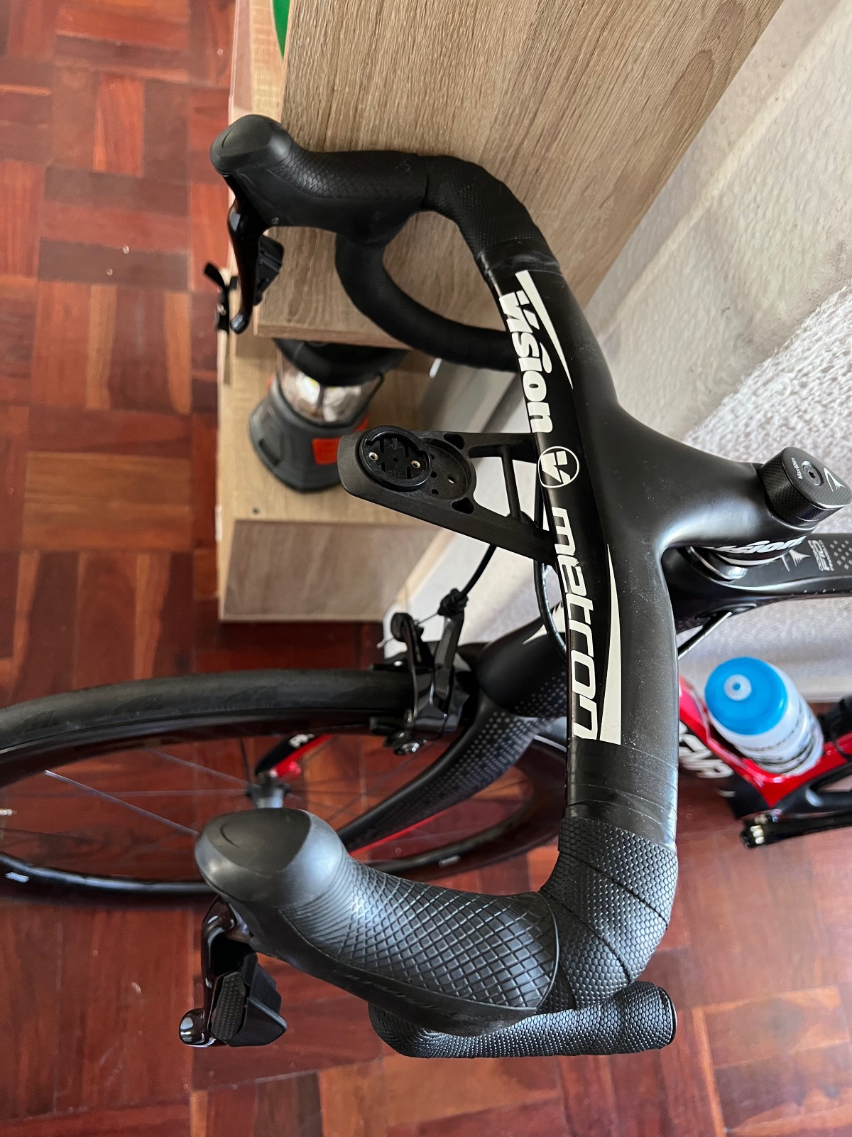 SWAP: Vision Metron Bar/Stem 110 for 120 | Handlebars | Bike Hub