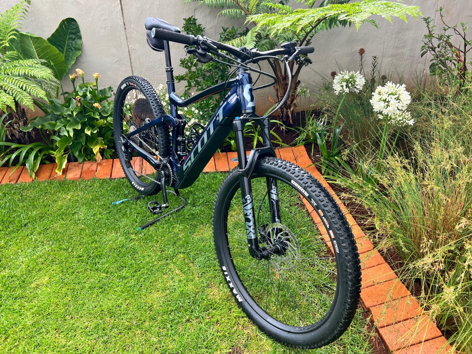 2021 Scott 910 E-Ride | Dual Suspension Mountain E-Bikes | Bike Hub