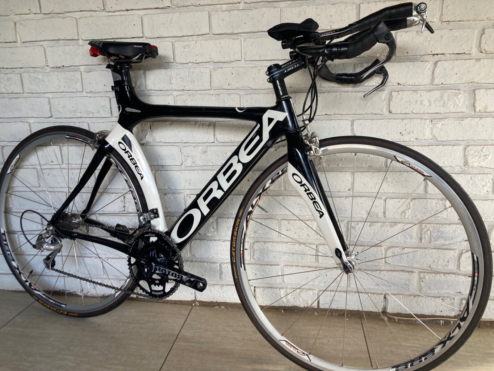 Orbea time trial/triathlon bike - medium | Triathlon & Time Trial Bikes ...