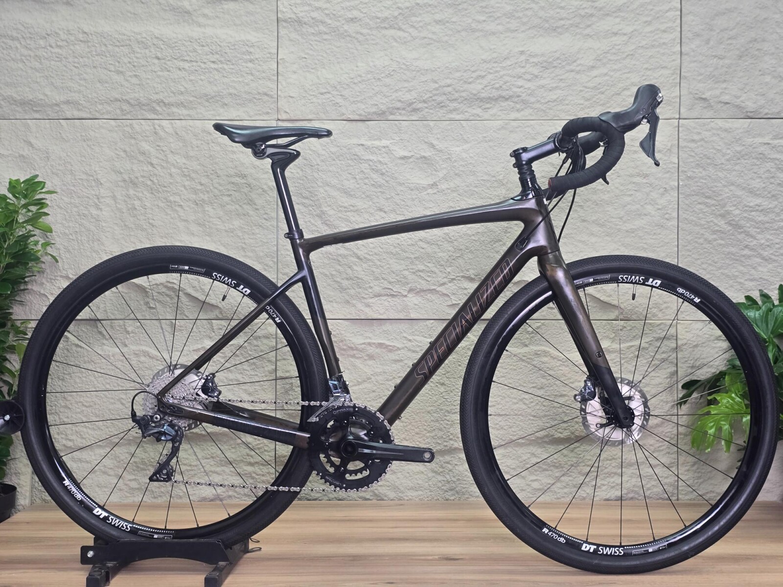 SPECIALIZED DIVERGE COMP (56cm) **Carbon-11SPD** | Gravel Bikes | Bike Hub