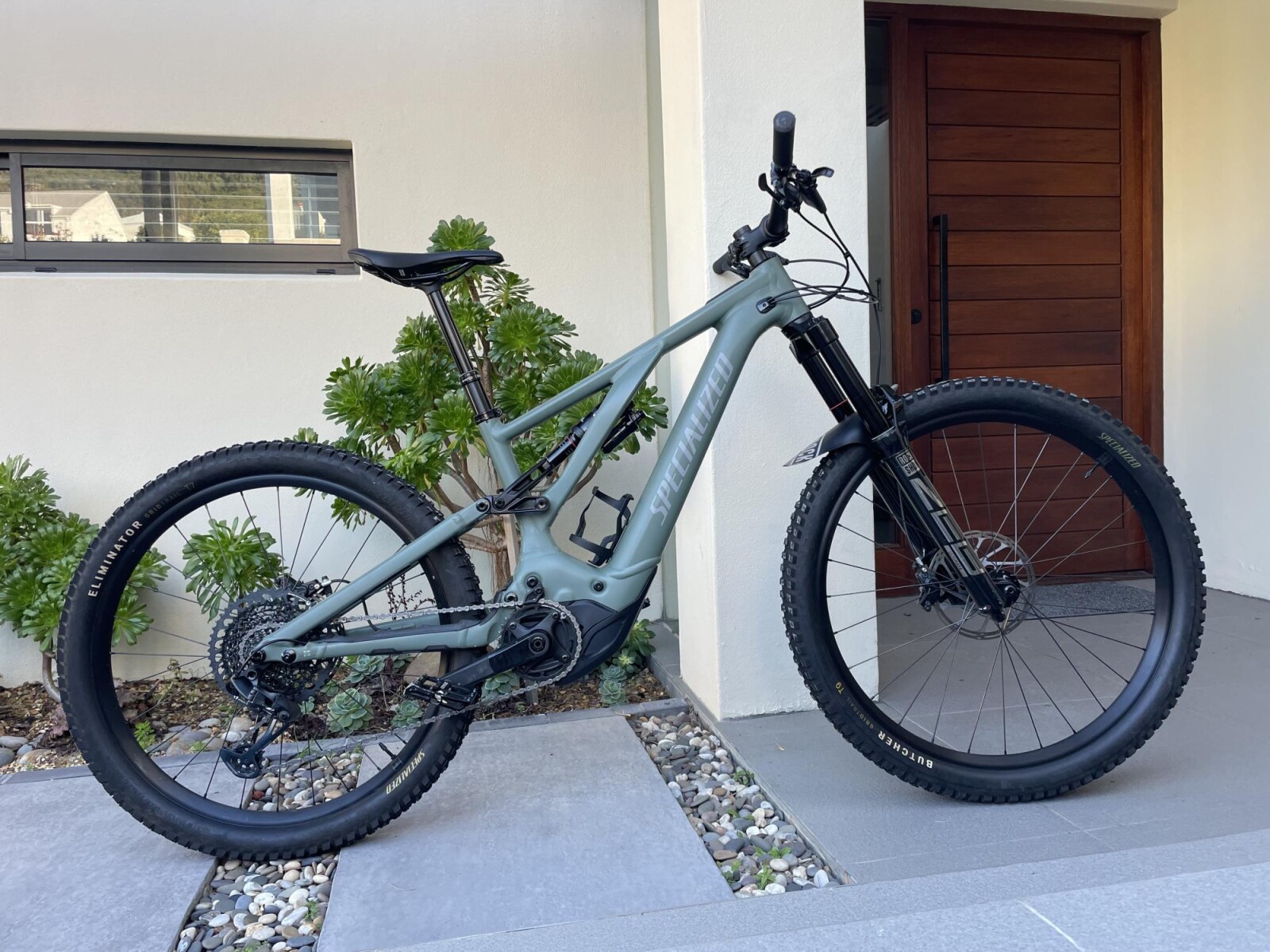 Specialized Turbo Levo Comp Alloy (Shock Upgrade) | Dual Suspension ...