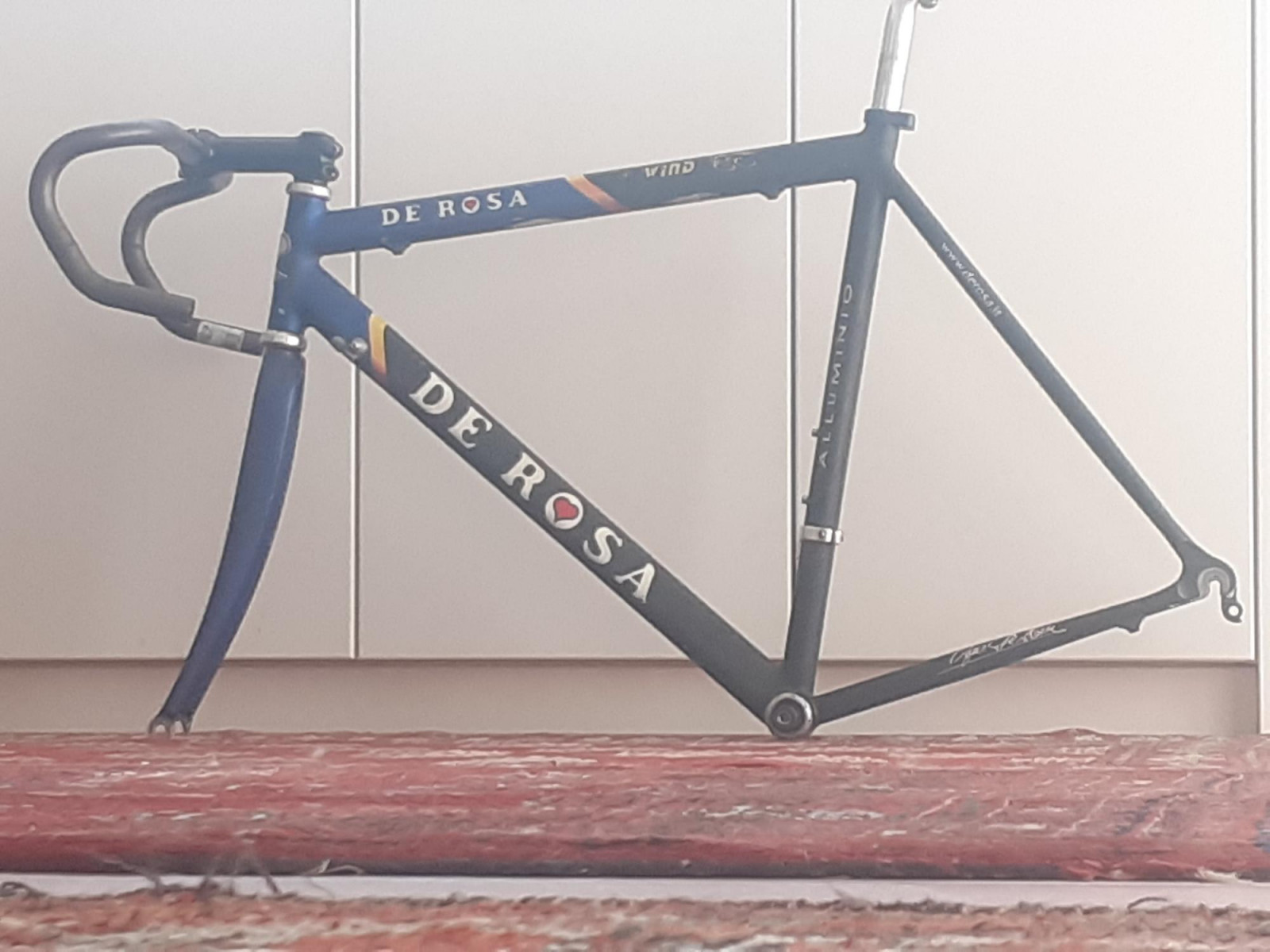 De Rosa Alluminio frame | Road Bike Frames | Bike Hub