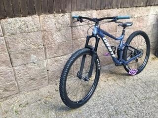 Giant stance | Dual Suspension Mountain Bikes | Bike Hub