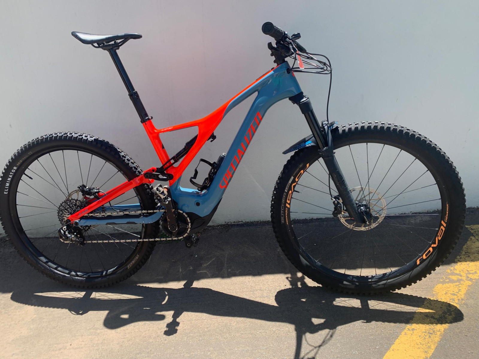 Specialized Levo Expert carbon Large29" only 827km | Dual Suspension ...