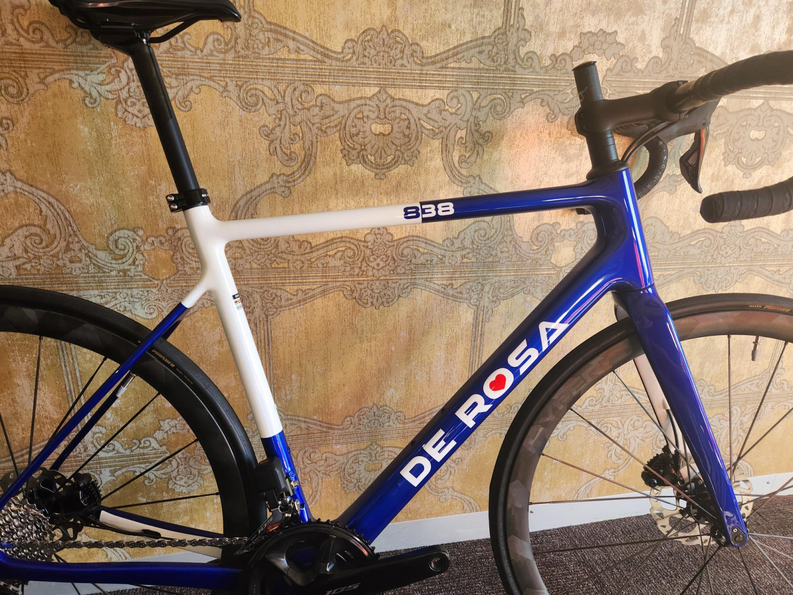 De Rosa 838 - Brand new | Road Bikes | Bike Hub