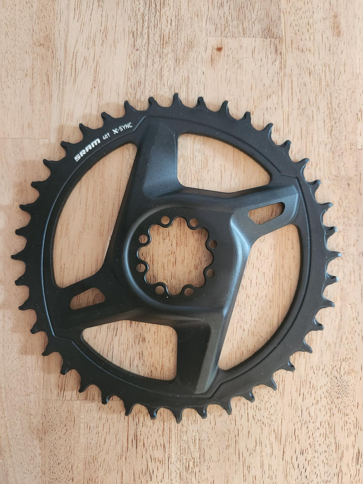 Sram 8 bolt chainring 40T | Chainrings | Bike Hub