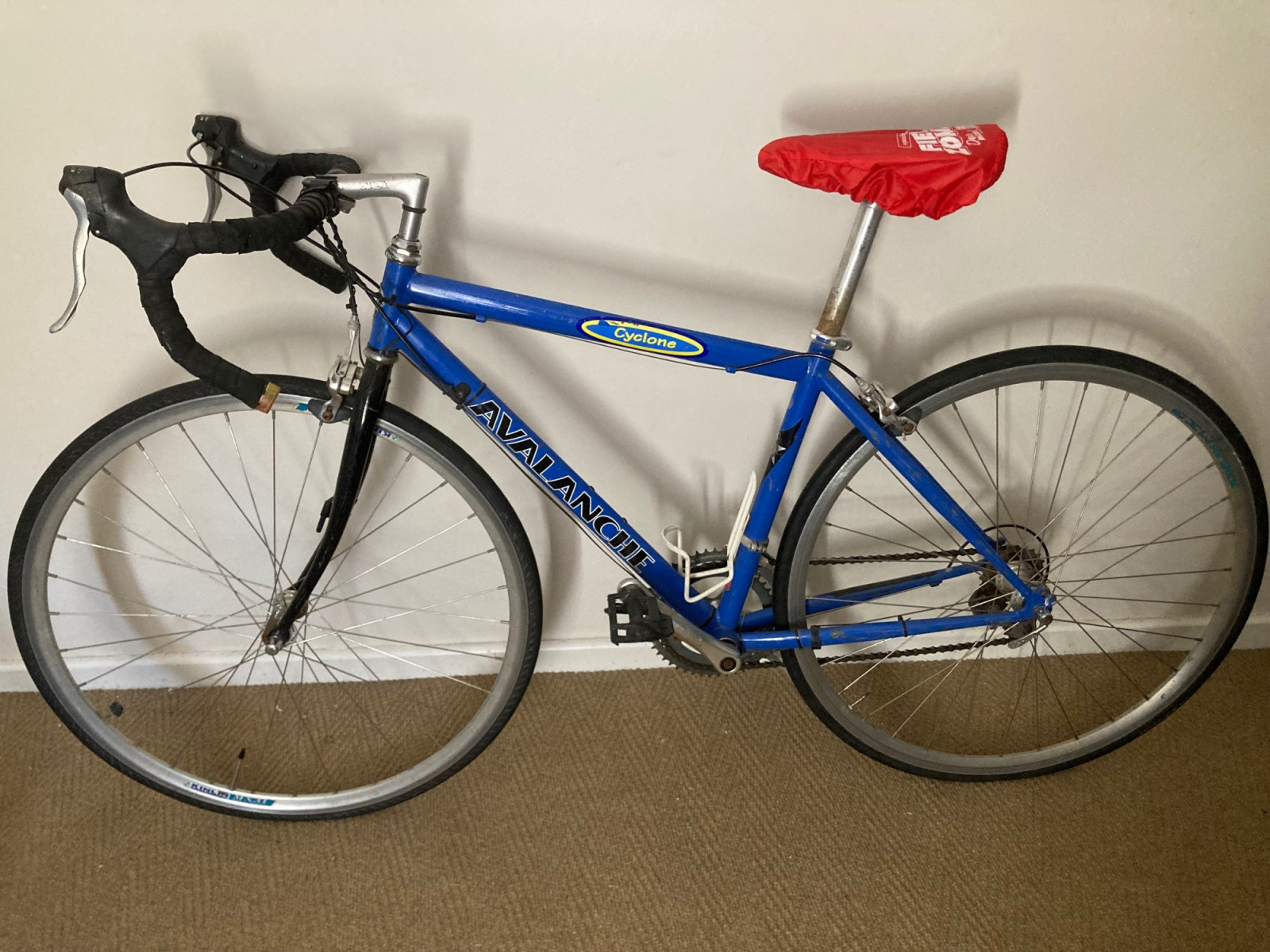 Avalanche cyclone road bike | Road Bikes | Bike Hub