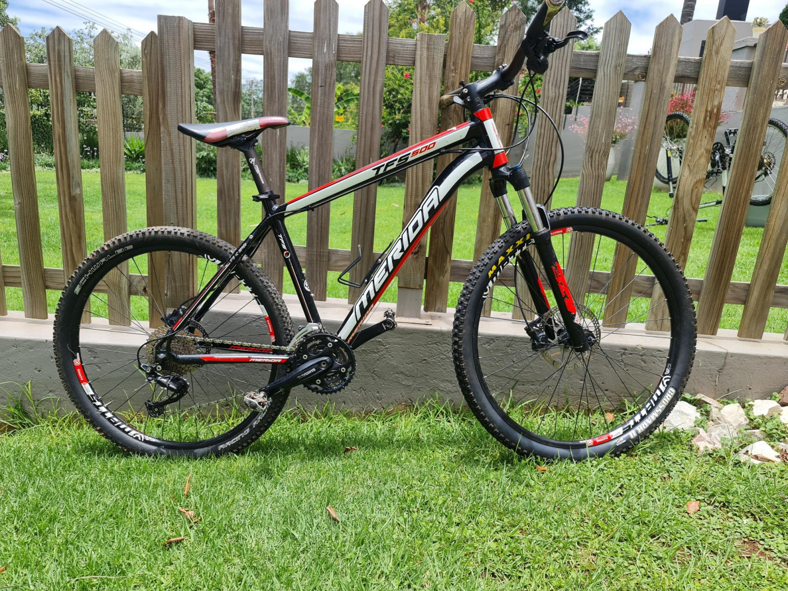 Merida TFS 500 | Hardtail Mountain Bikes | Bike Hub