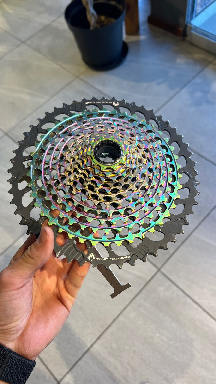 SRAM XX1 Rainbow Cassette and Chain | Cassettes | Bike Hub