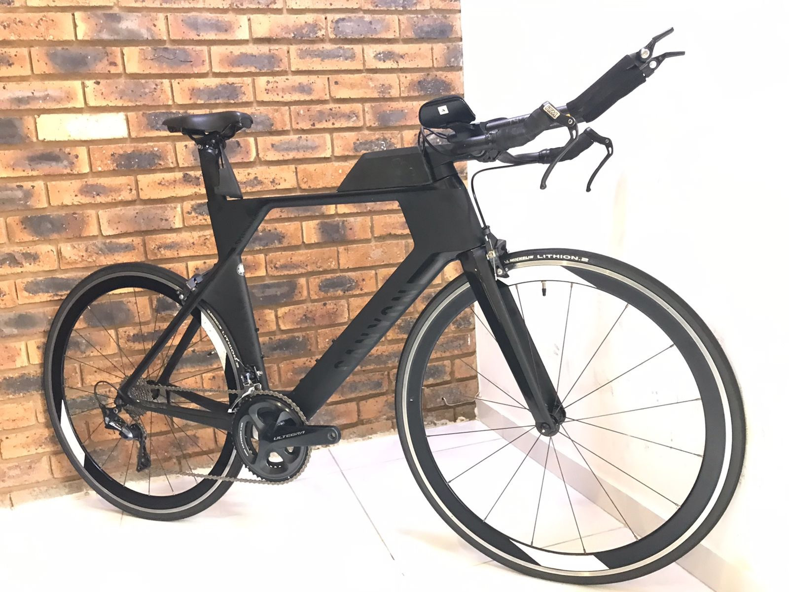 Canyon Speedmax CF 8- Large | Triathlon & Time Trial Bikes | Bike Hub