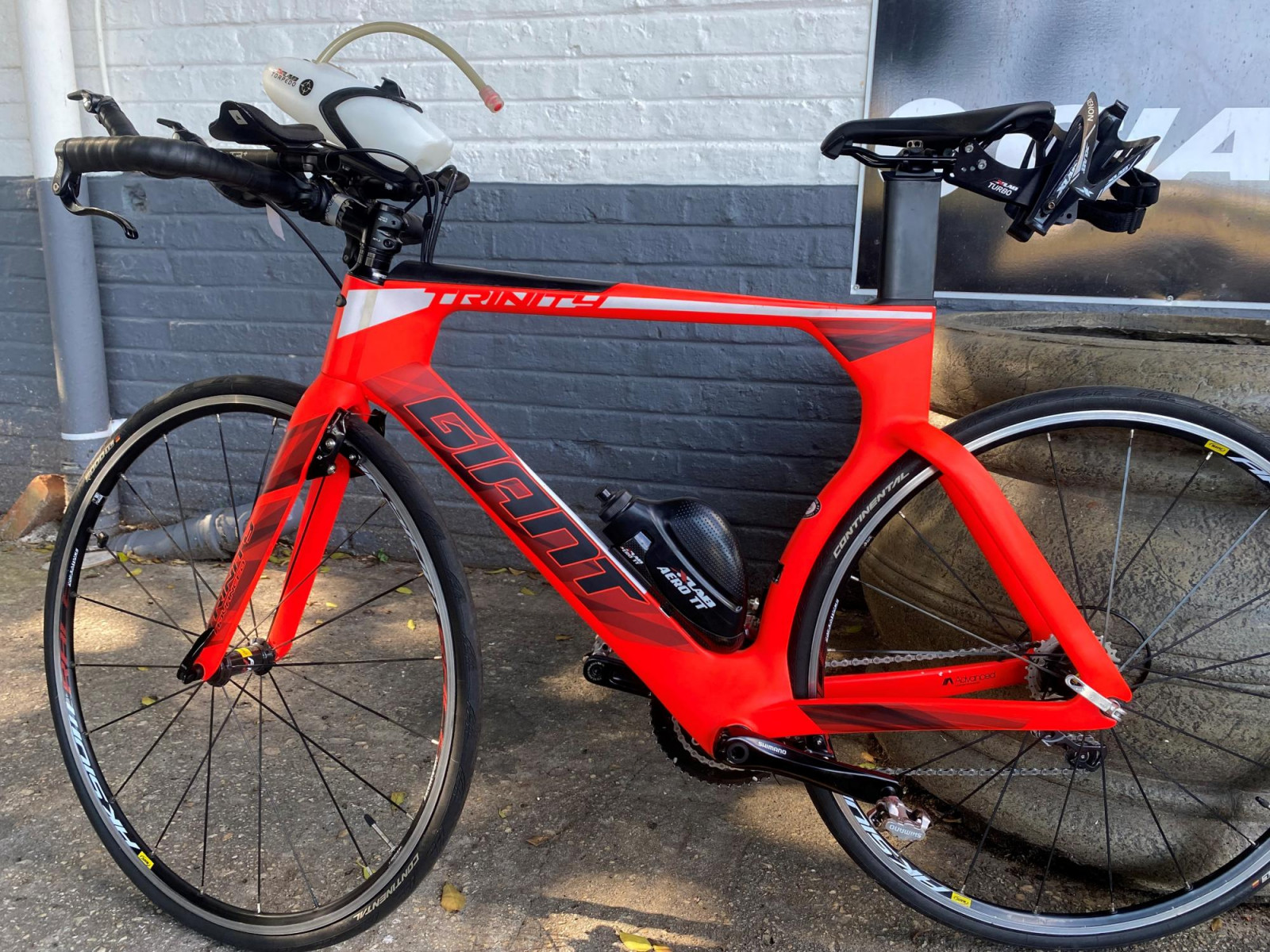 Giant Trinity Tri/TT Bike | Triathlon & Time Trial Bikes | Bike Hub