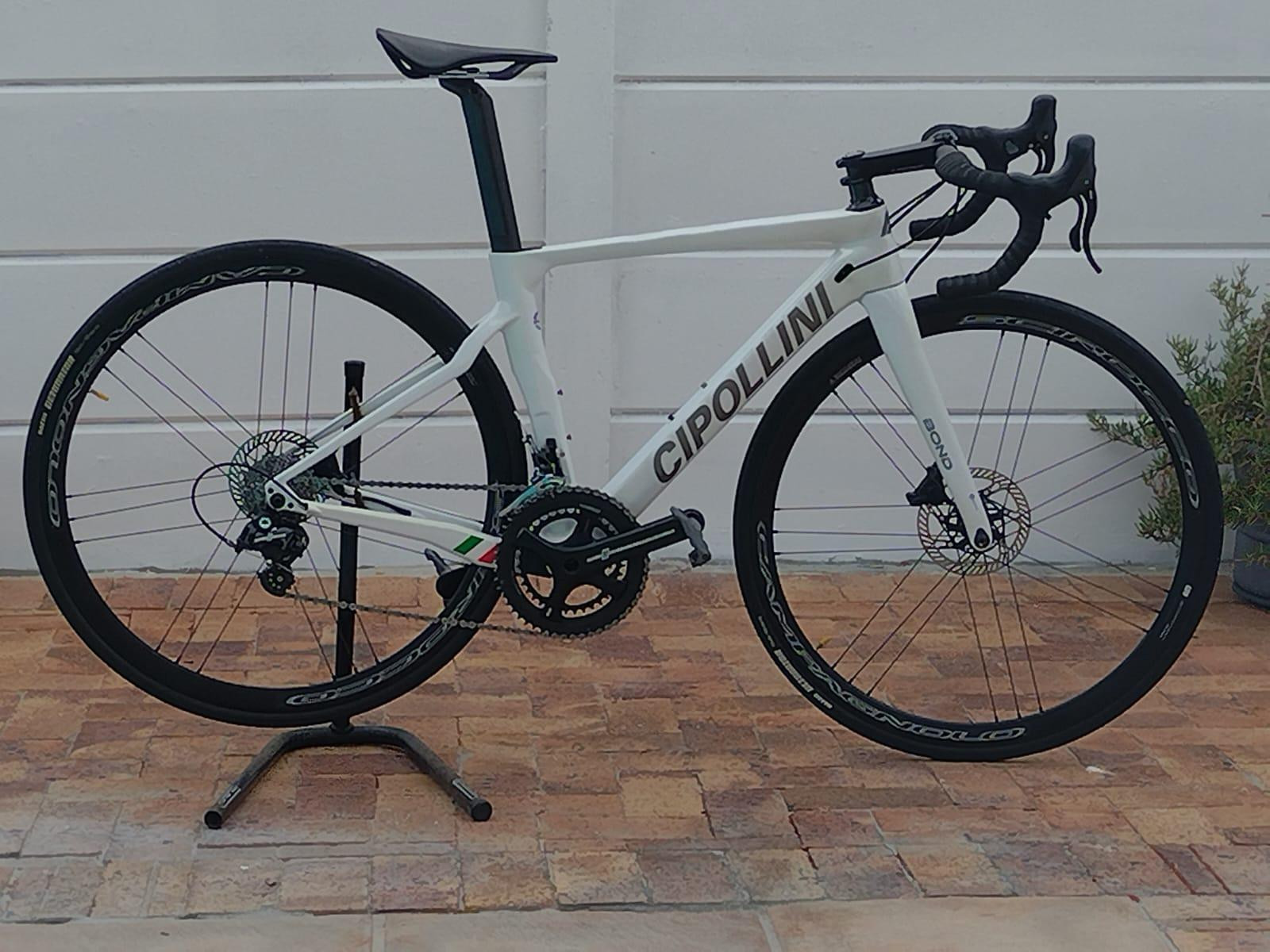 Cipollini Bond 2 Disc - 50cm | Road Bikes | Bike Hub
