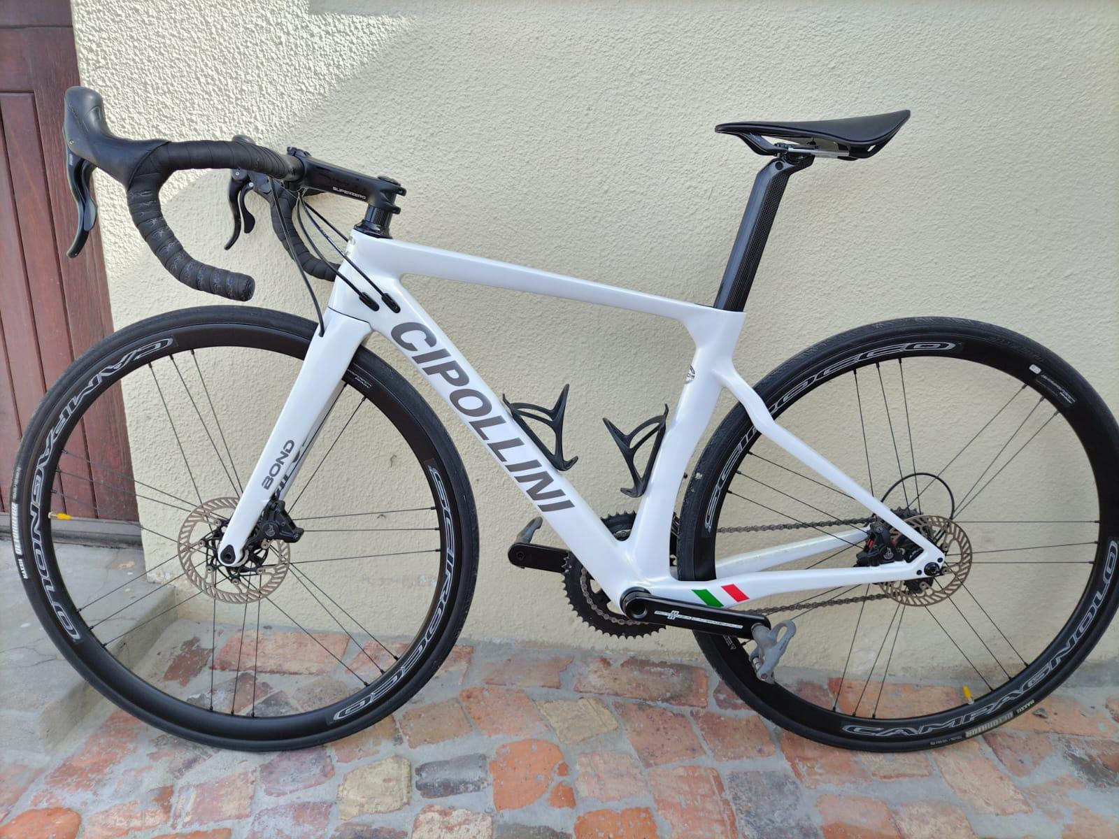 Cipollini Bond 2 Disc - 50cm | Road Bikes | Bike Hub