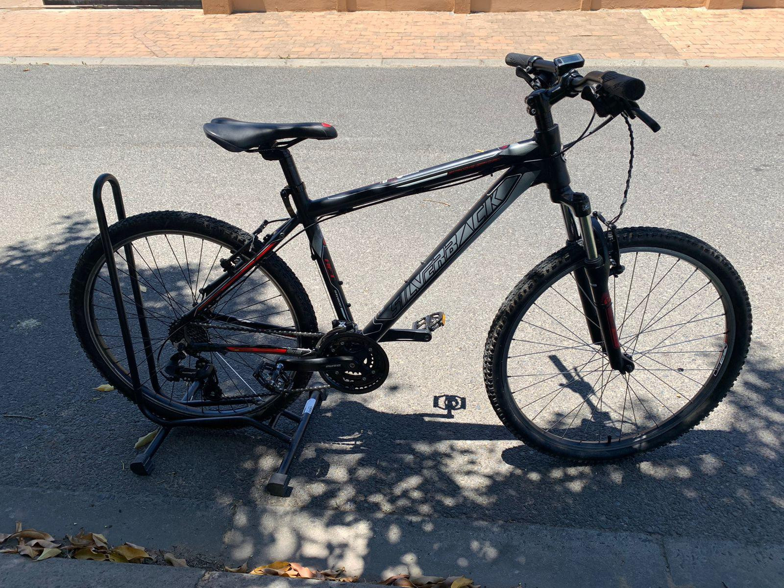 26er Silverback | Hardtail Mountain Bikes | Bike Hub