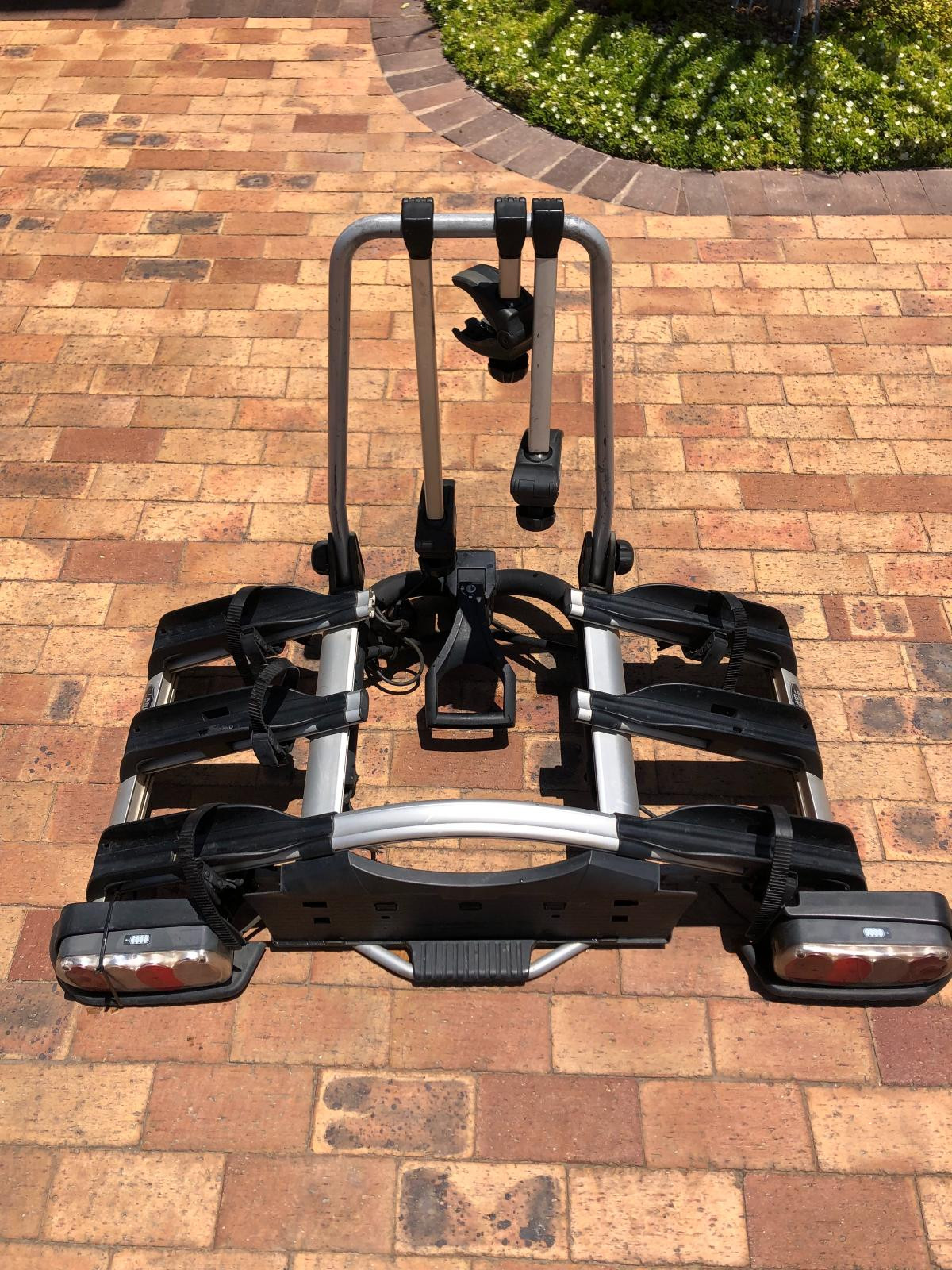 THULE 3 BIKE RACK | Bike Racks | Bike Hub