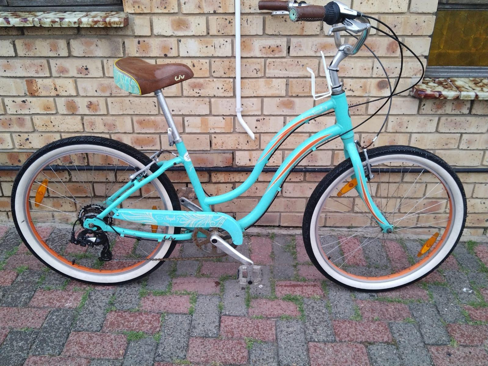 Giant simple7 cruiser 7 speed R2500 neg | Hardtail Mountain Bikes ...