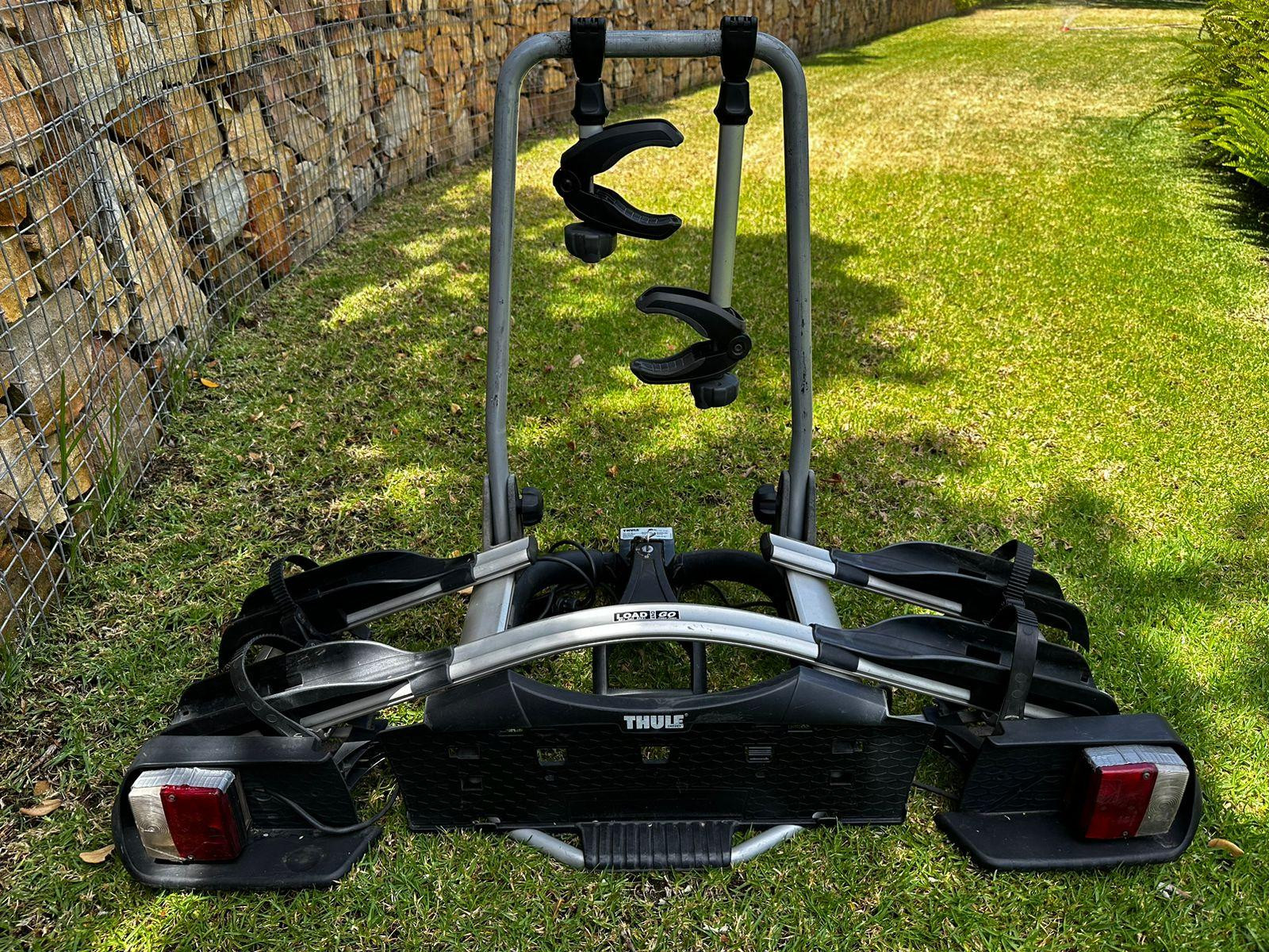 Thule EuroWay 921 G2 | Bike Racks | Bike Hub