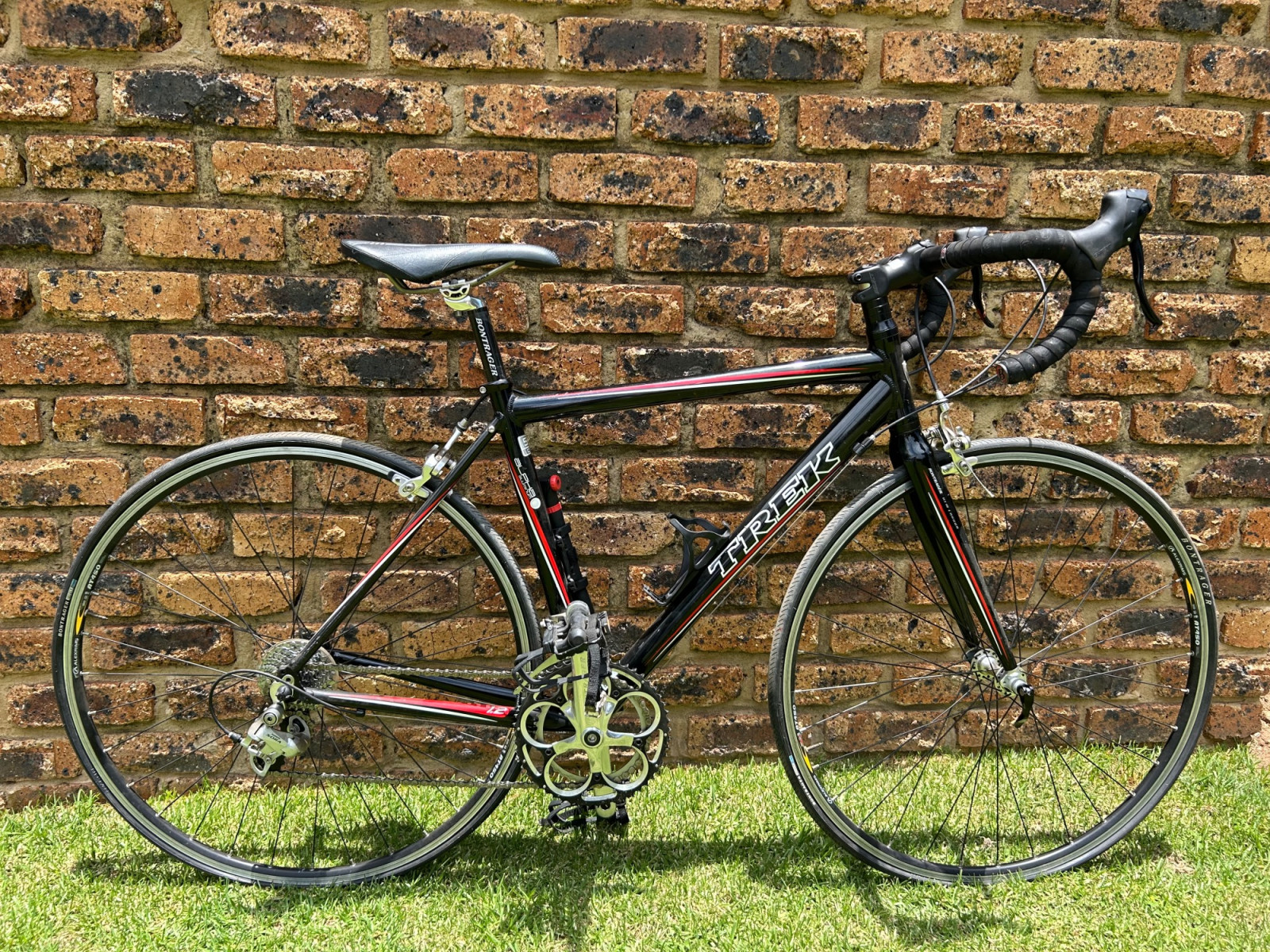 Trek 52cm Aluminium Bicycle | Road Bikes | Bike Hub