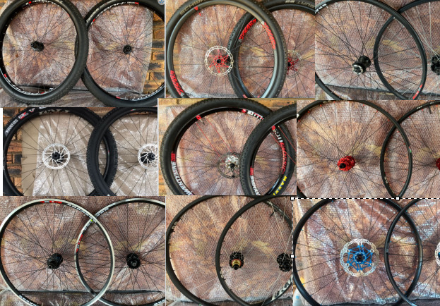 29" Mountain bike wheelset options | Mountain Bike Wheels | Bike Hub
