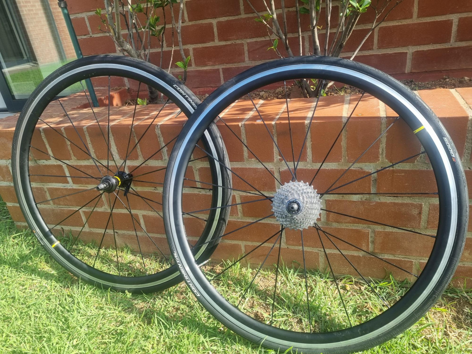 Mavic Cosmic Elite | Road Bike Wheels | Bike Hub