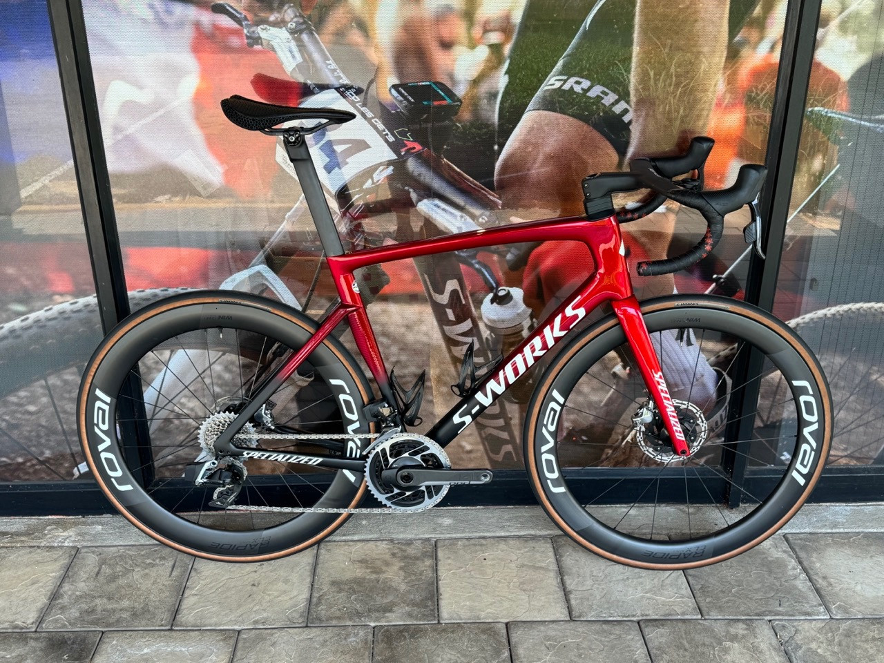 Specialized S-works Sl7 Tarmac 58cm | Road Bikes | Bike Hub