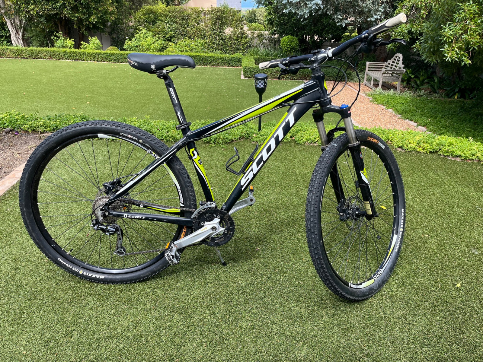 Scott Aspect | Hardtail Mountain Bikes | Bike Hub